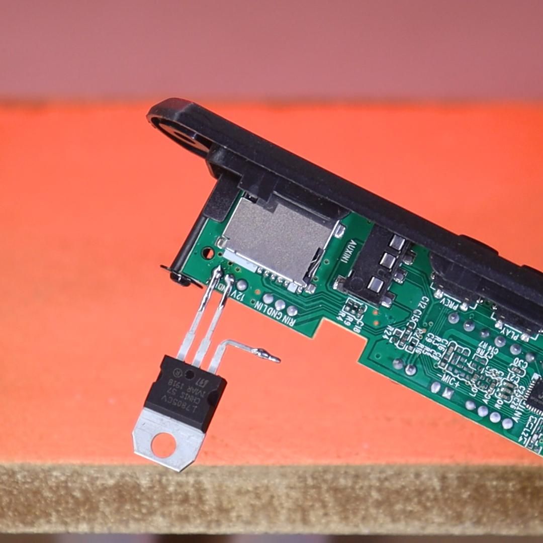 DIY : 30W Portable Bluetooth Speaker Box : 24 Steps (with Pictures ...