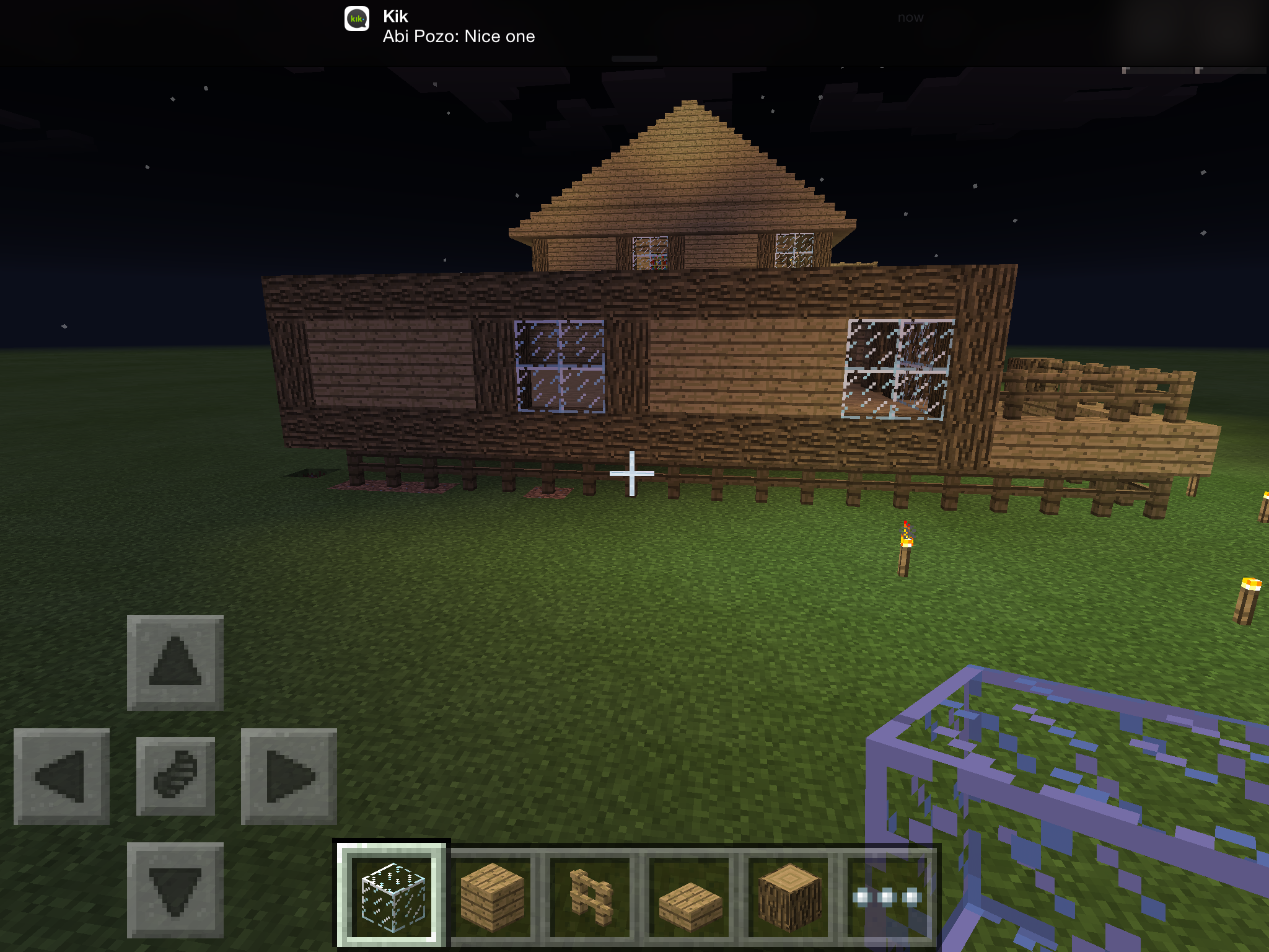 How to Make a Minecraft House : 13 Steps - Instructables