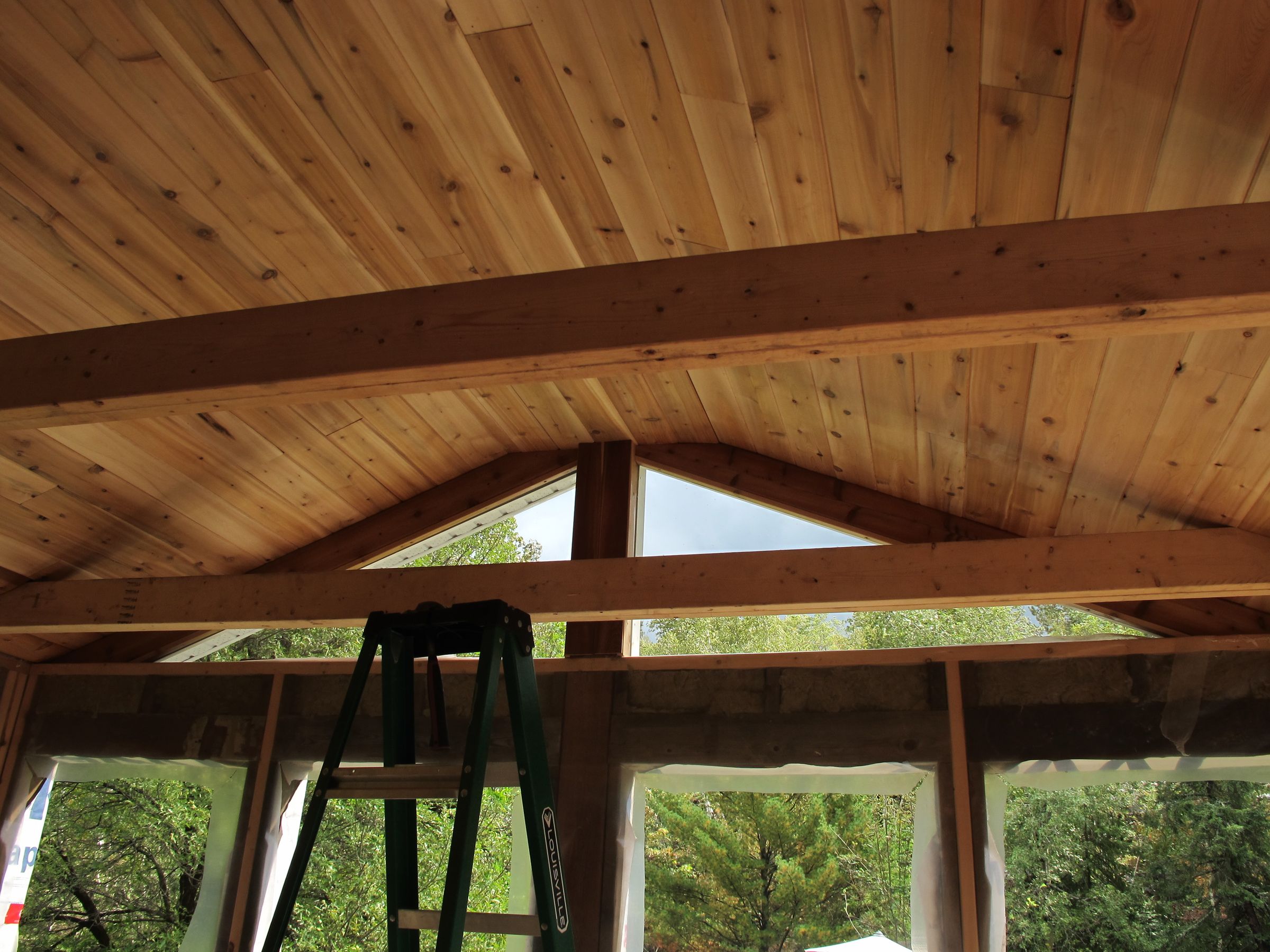 Building a Sun Room : 23 Steps (with Pictures) - Instructables