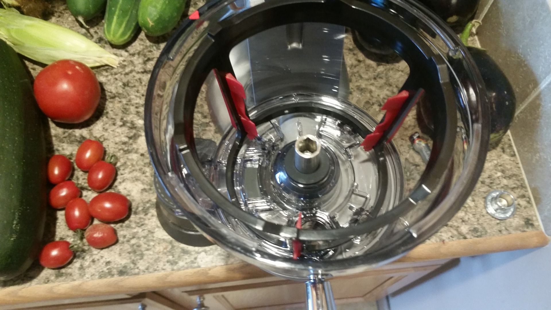 Kitchen-aid Juicer Set Up : 4 Steps - Instructables