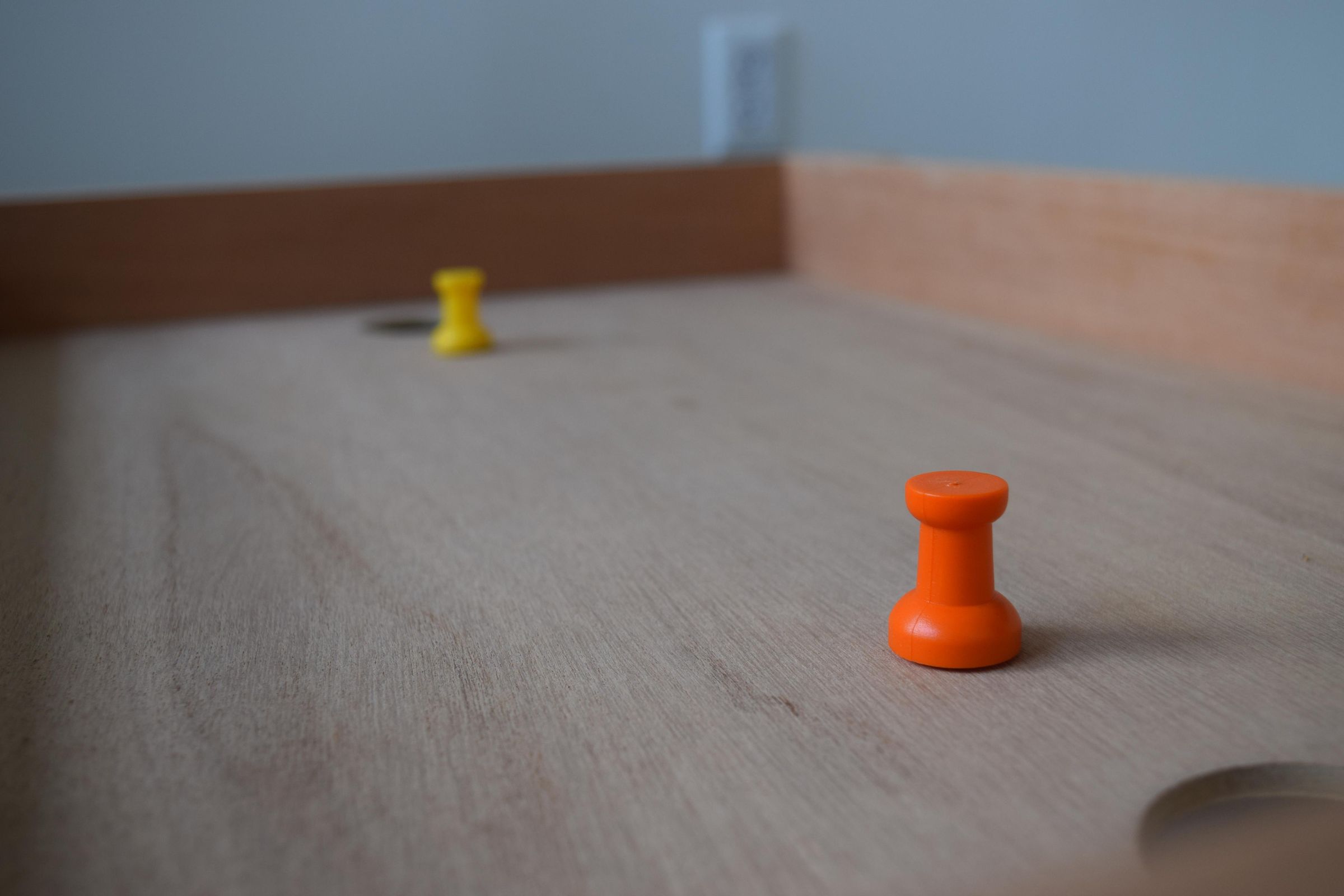 Magnetic Hockey Table : 5 Steps (with Pictures) - Instructables