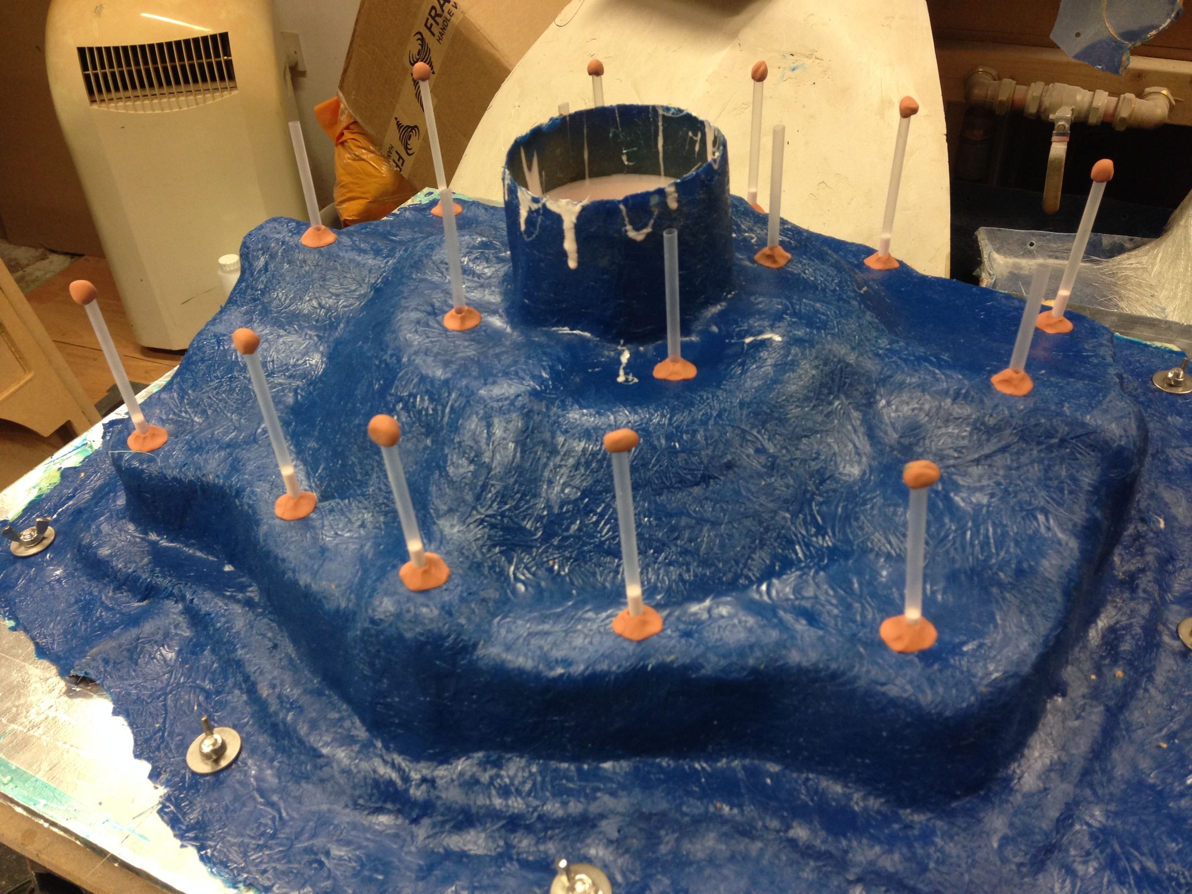Silcone Matrix Mould / Cavity Mould : 8 Steps (with Pictures ...