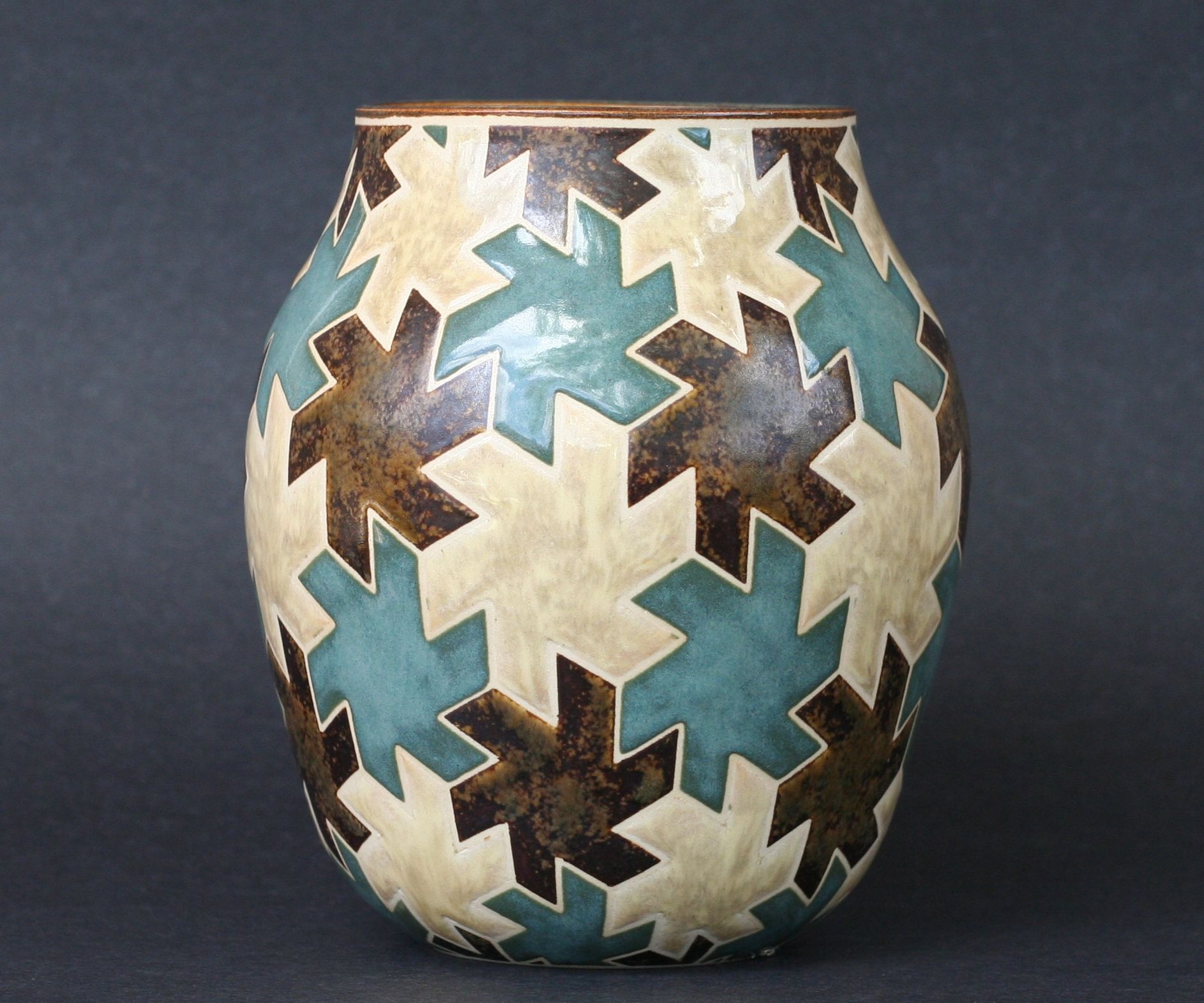 Flawless Geometric Designs Made With Tape : 9 Steps (with Pictures ...