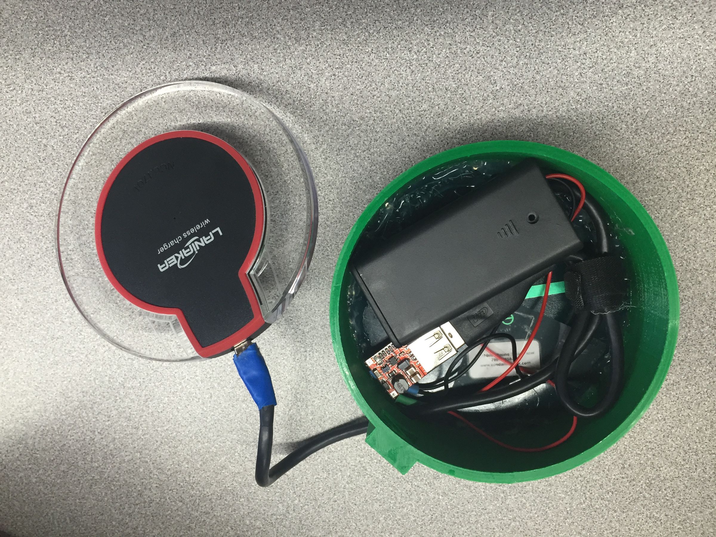 Wireless Solar Charger : 5 Steps (with Pictures) - Instructables