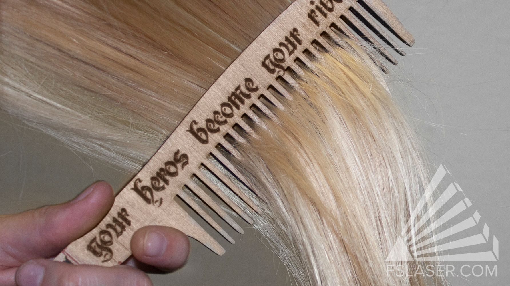 Laser Cut Combs : 4 Steps (with Pictures) - Instructables