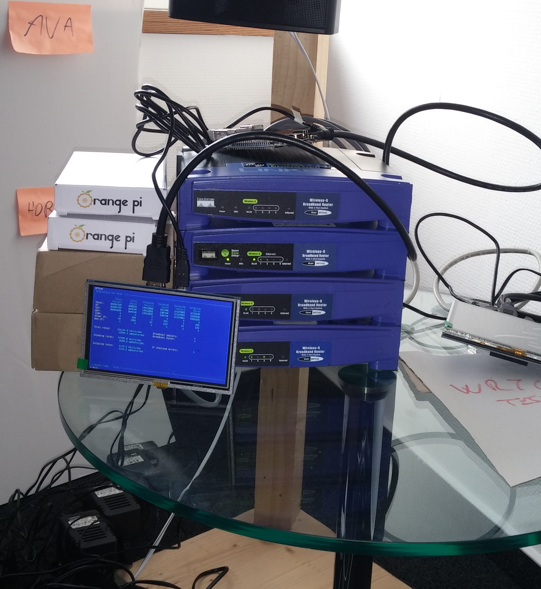 NLDWRTG the ULTIMATE WRT54G Expansion Board : 8 Steps (with Pictures ...