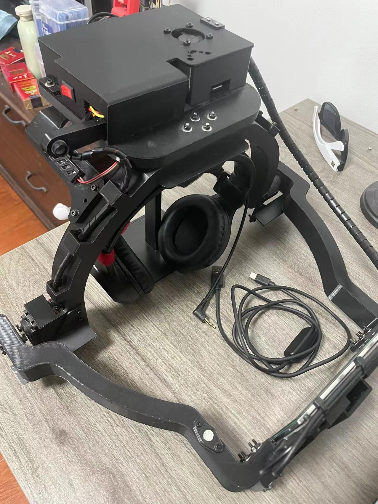 Voice Assistant Head Gear : 8 Steps (with Pictures) - Instructables