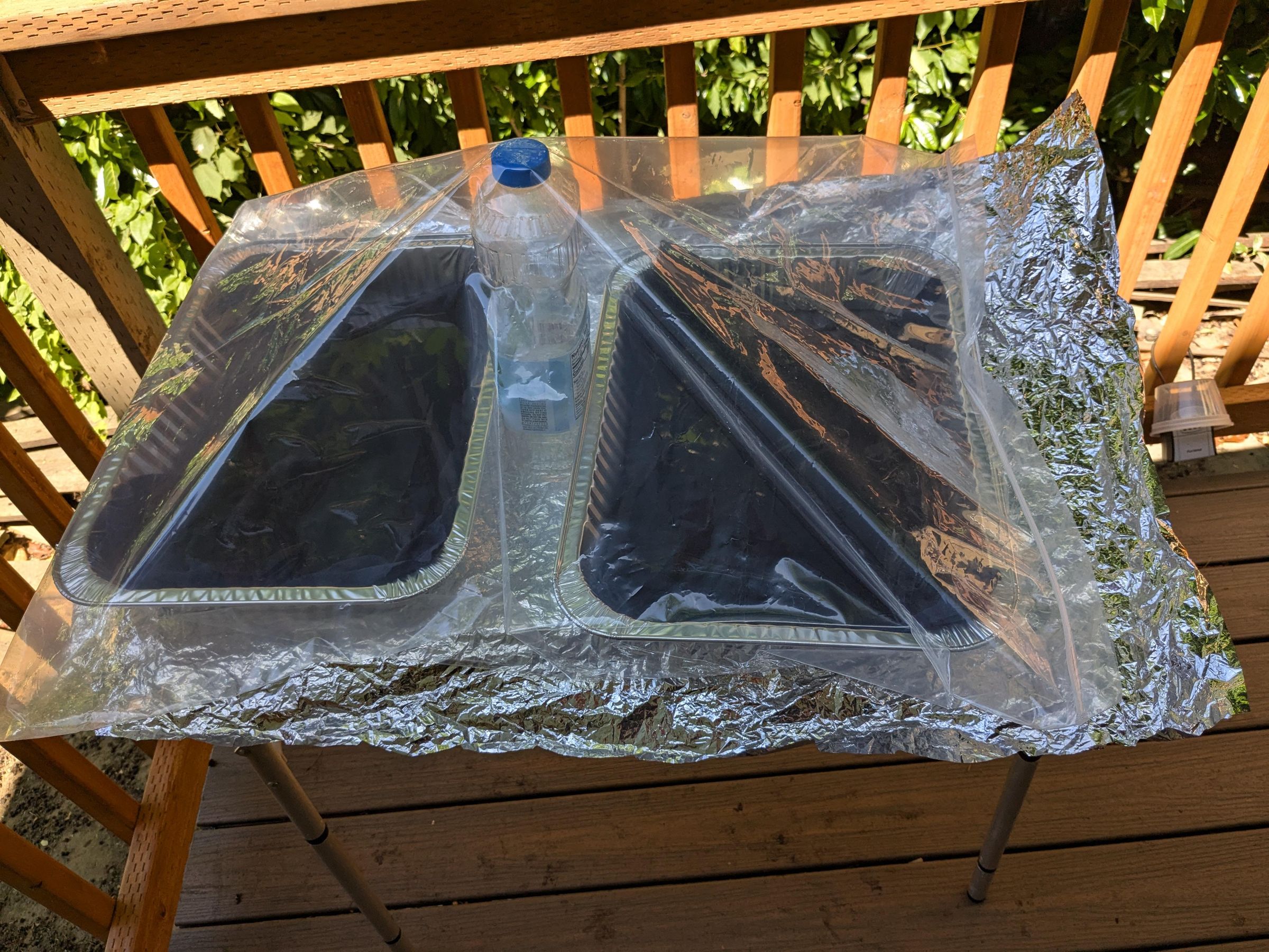 $8 Ziploc Emergency Solar Still : 13 Steps (with Pictures) - Instructables