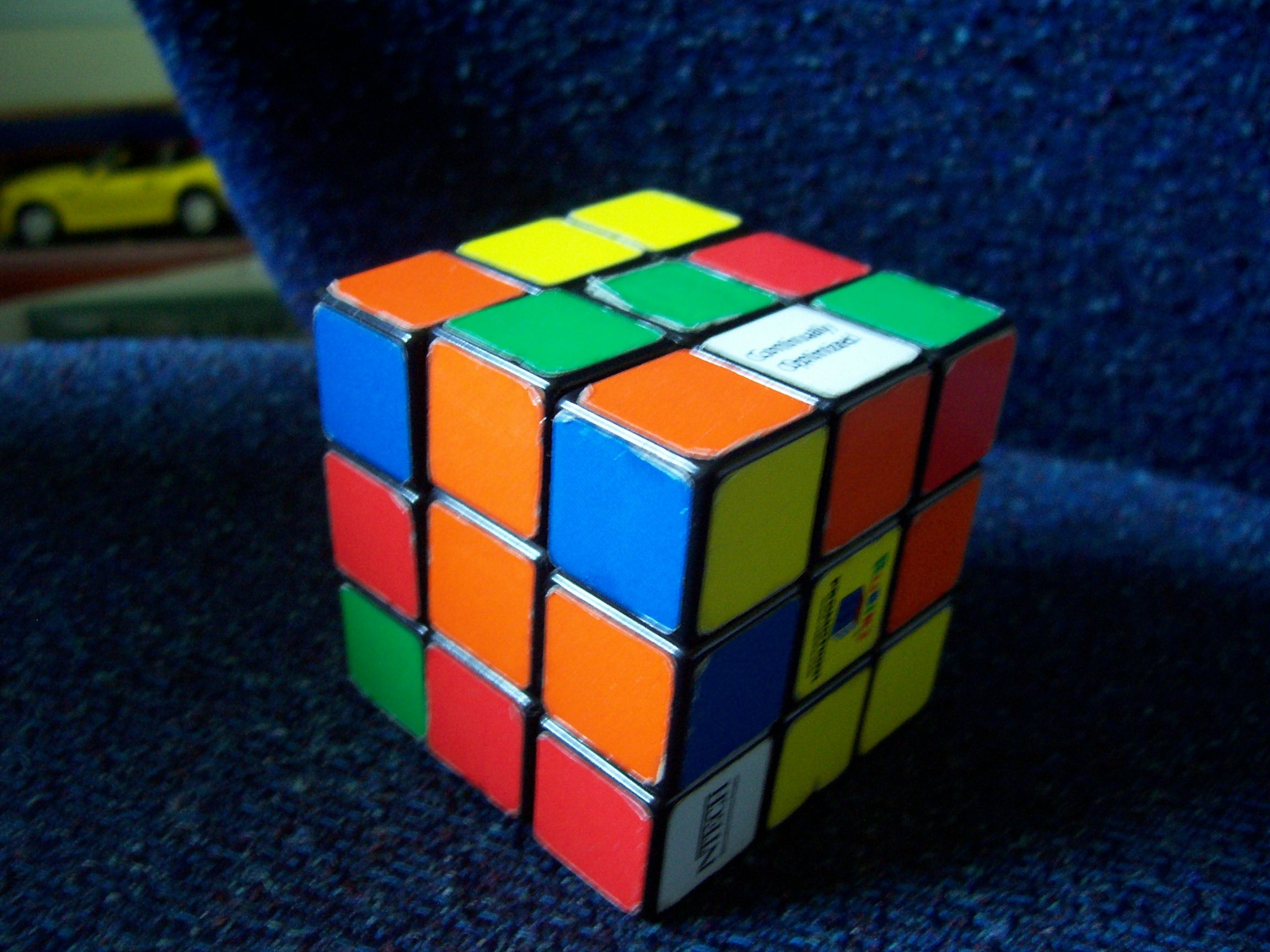 How to Solve a Rubik's Cube! : 13 Steps (with Pictures) - Instructables