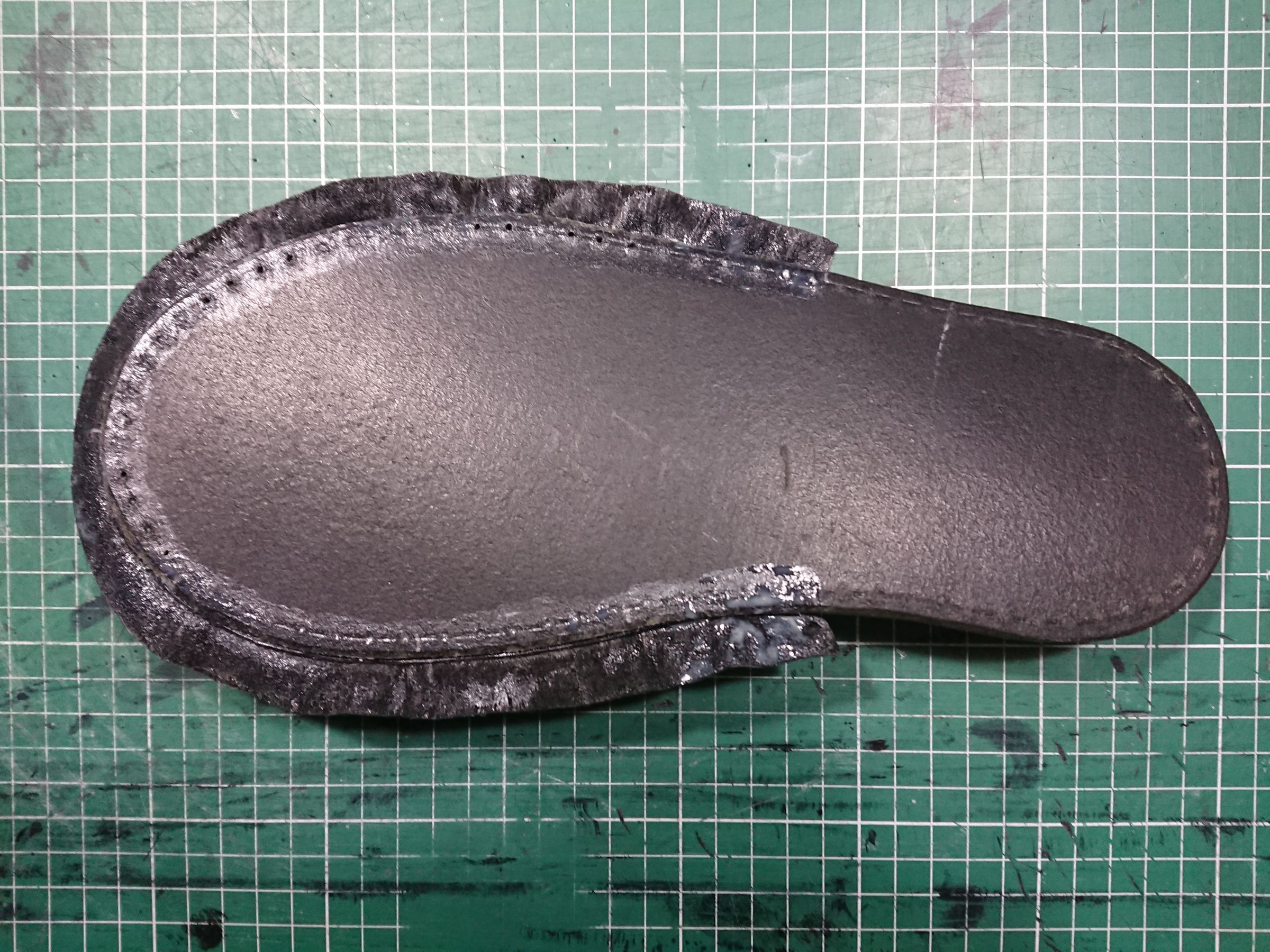 Making Leather Slippers : 9 Steps (with Pictures) - Instructables