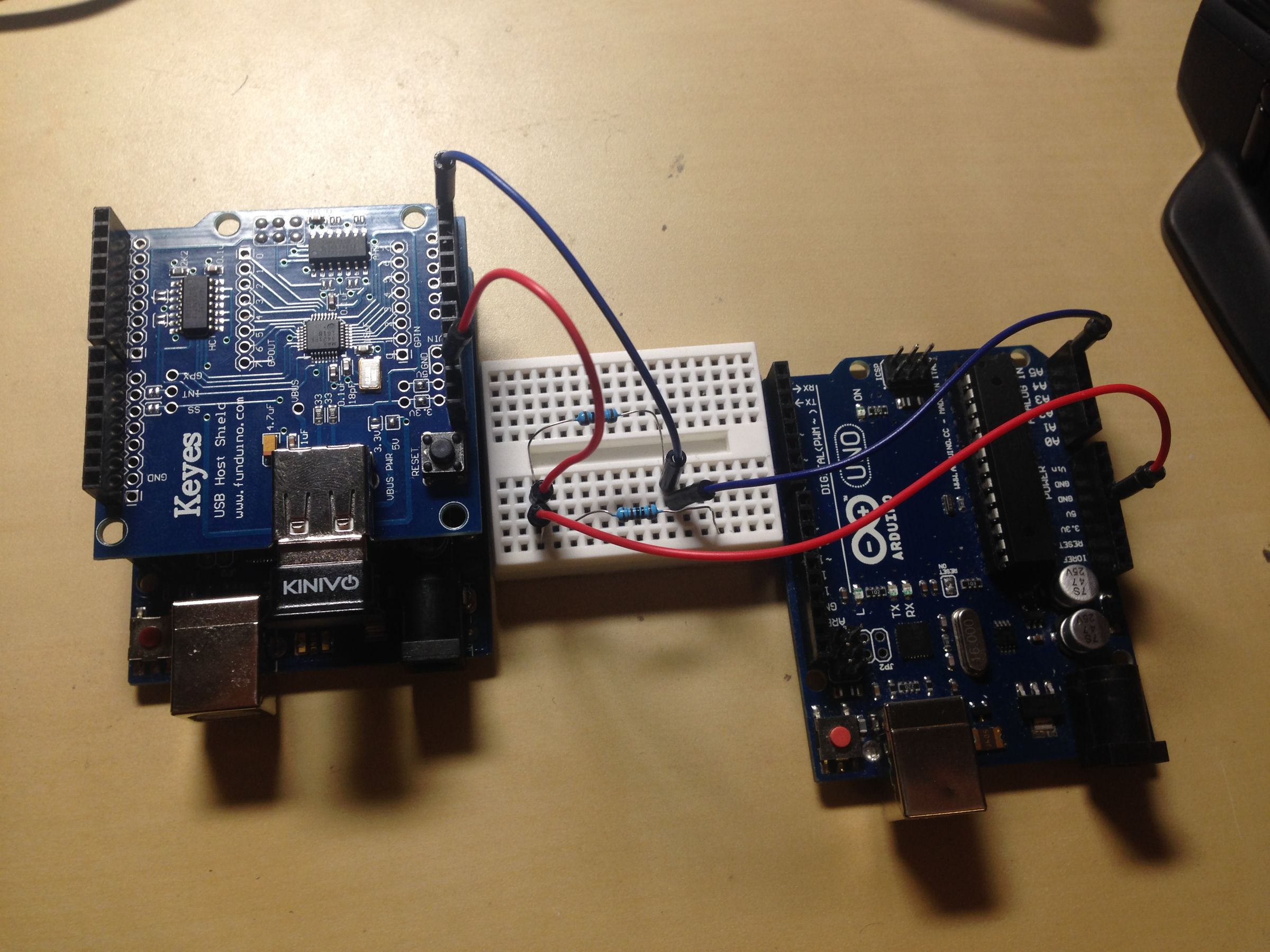 PS3&Arduino&Motors Detailed Tutorial : 4 Steps (with Pictures ...