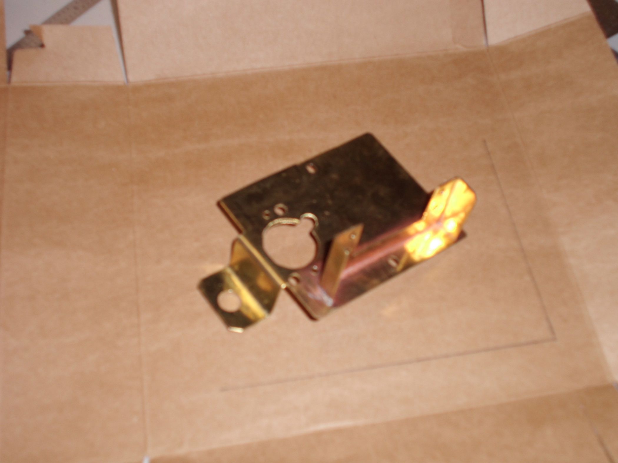 Building With Brass : 6 Steps (with Pictures) - Instructables