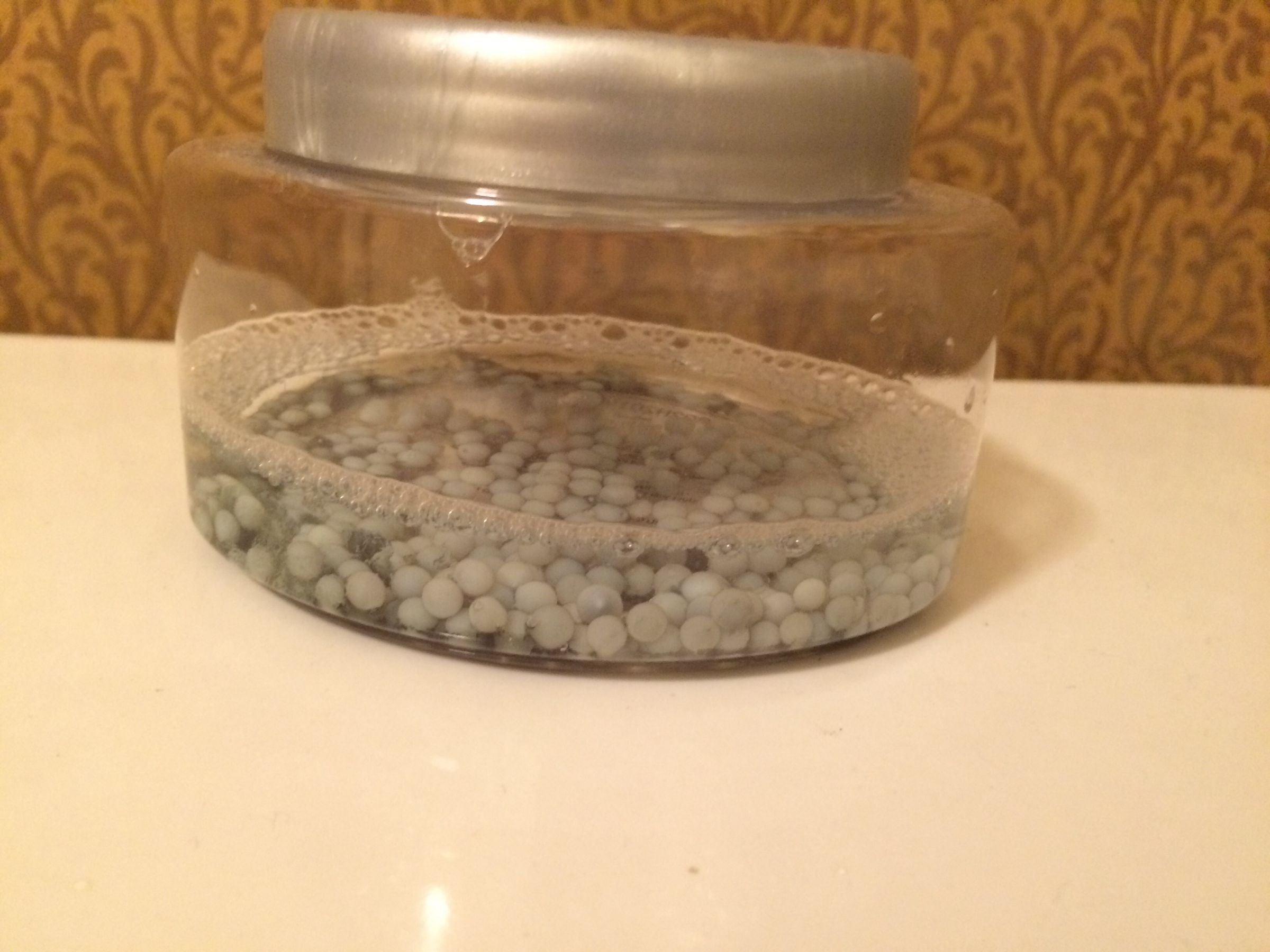 Reuse Odor Absorbing Gel Beads : 4 Steps - Instructables