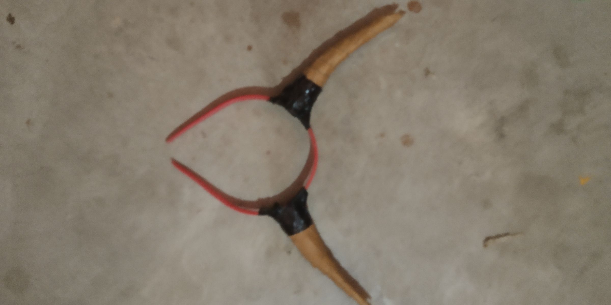 School Time Cardboard Horns : 4 Steps - Instructables