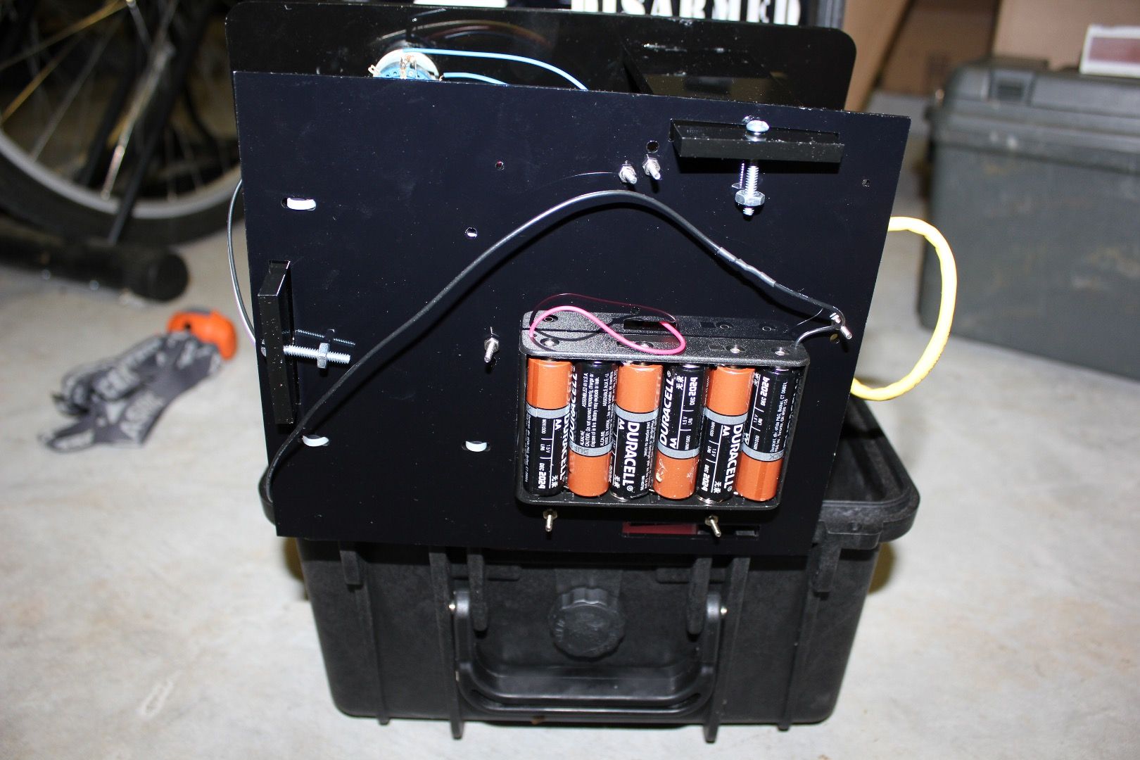 Firework Control Module : 22 Steps (with Pictures) - Instructables