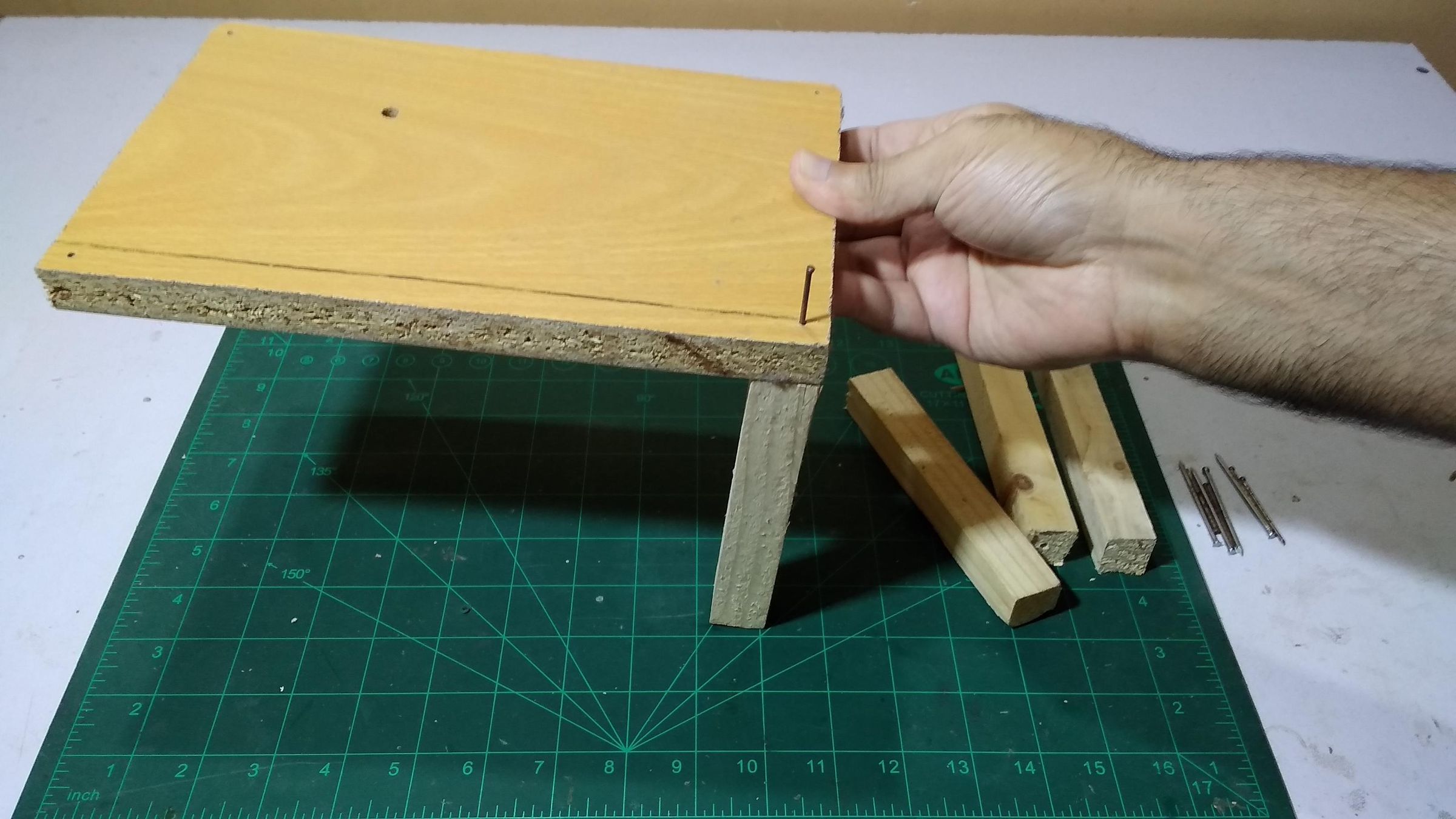 How to Make Bird House : 8 Steps (with Pictures) - Instructables