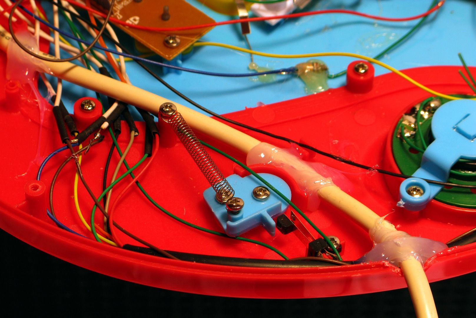 Guitar Hero USB Controller With Arduino and Java : 6 Steps (with ...