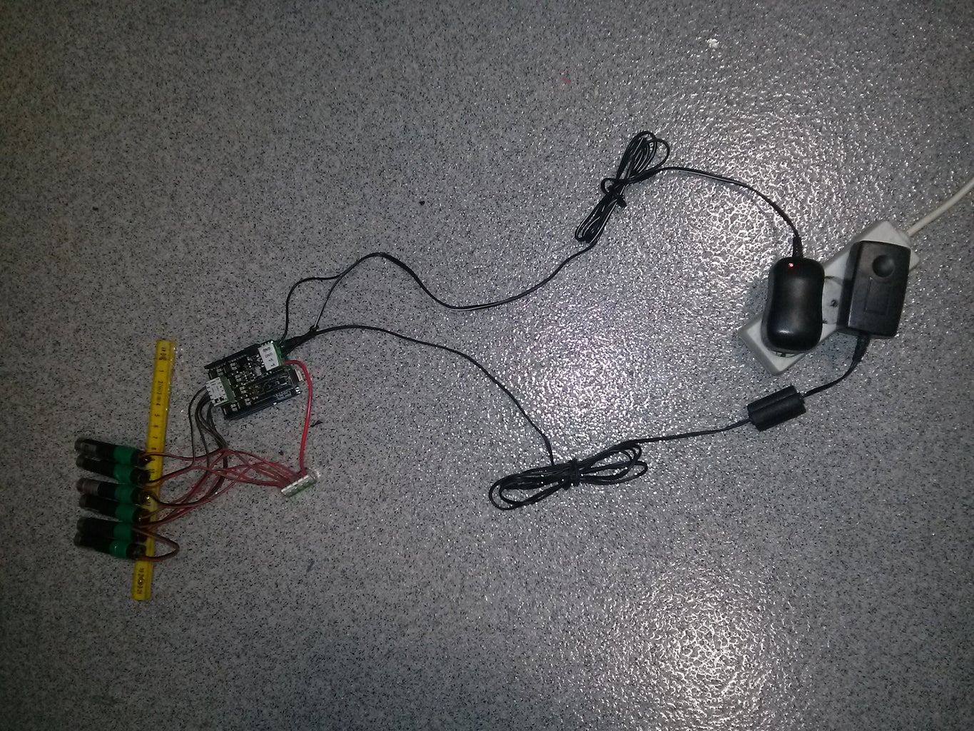 Controlling 6 Powerful Laser Pointers With Arduino Easy 4 Steps