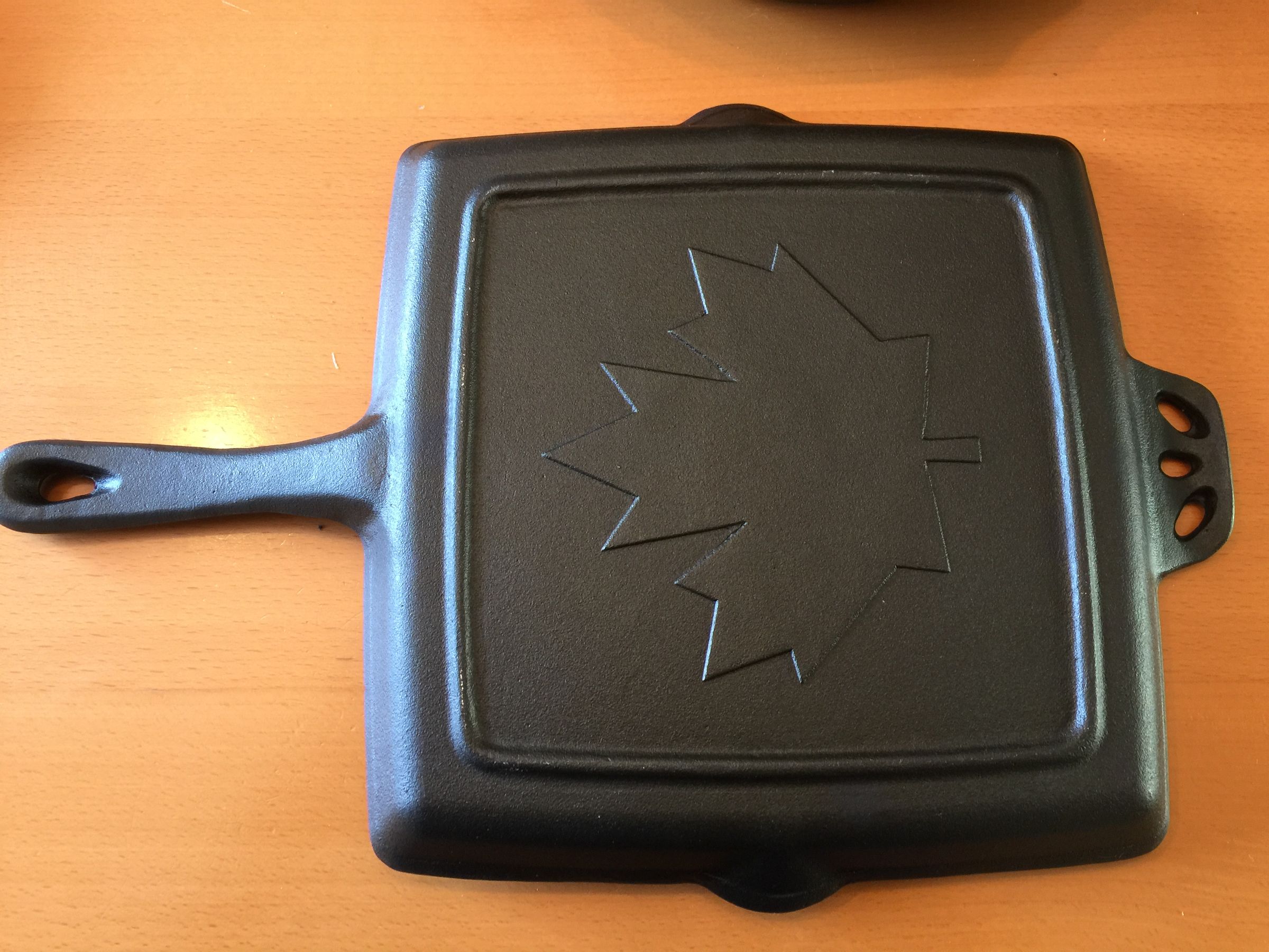 Sanding and Polishing - Cast Iron Skillet Cookware : 16 Steps (with ...