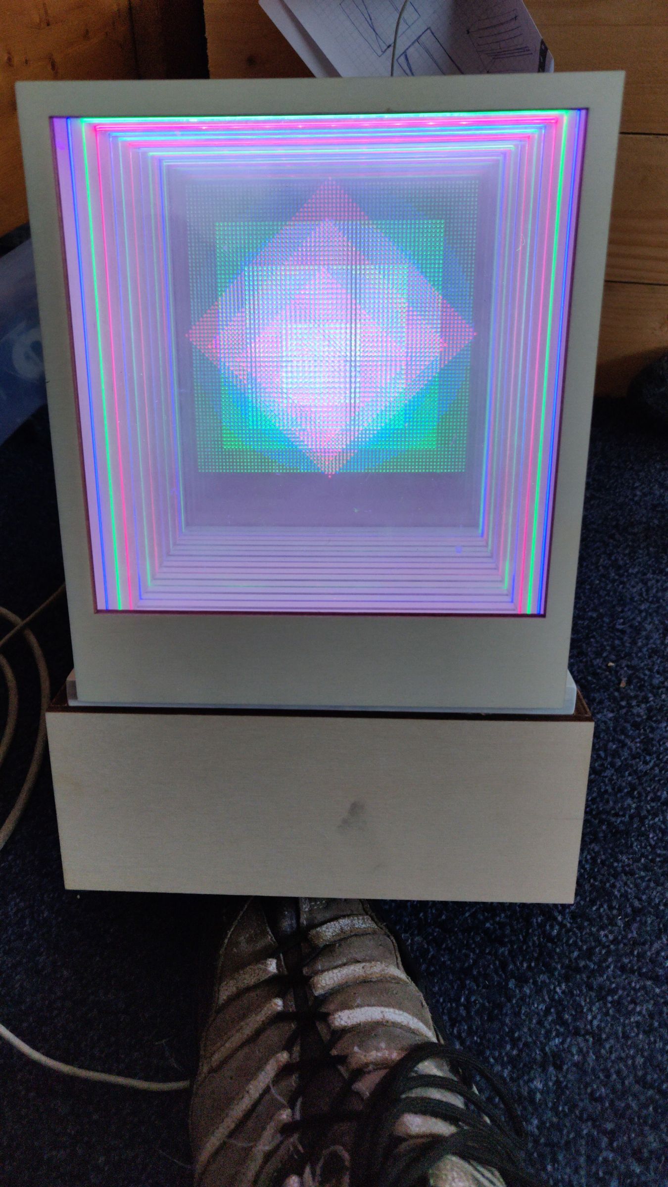 Holographic Plates - Photonics Challenger Hackathon PhabLabs : 6 Steps ...