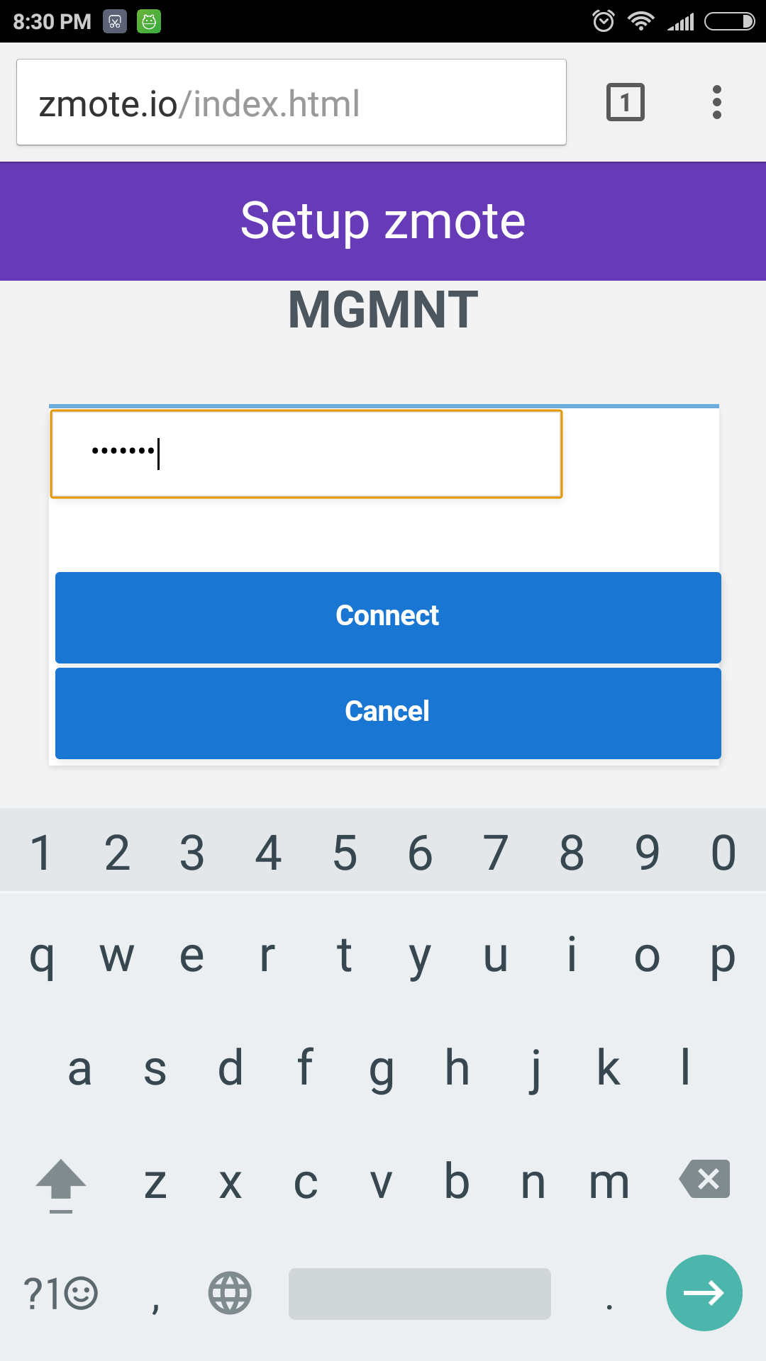 Join Zmote to Your Wi-Fi Network : 5 Steps - Instructables