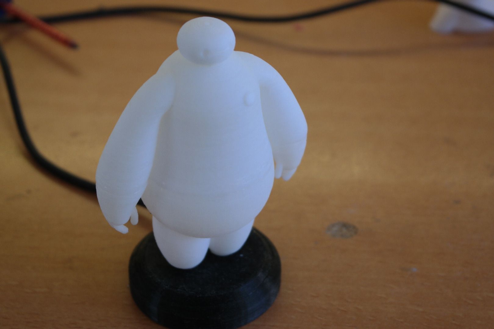 US-Baymax Nightlight : 5 Steps (with Pictures) - Instructables