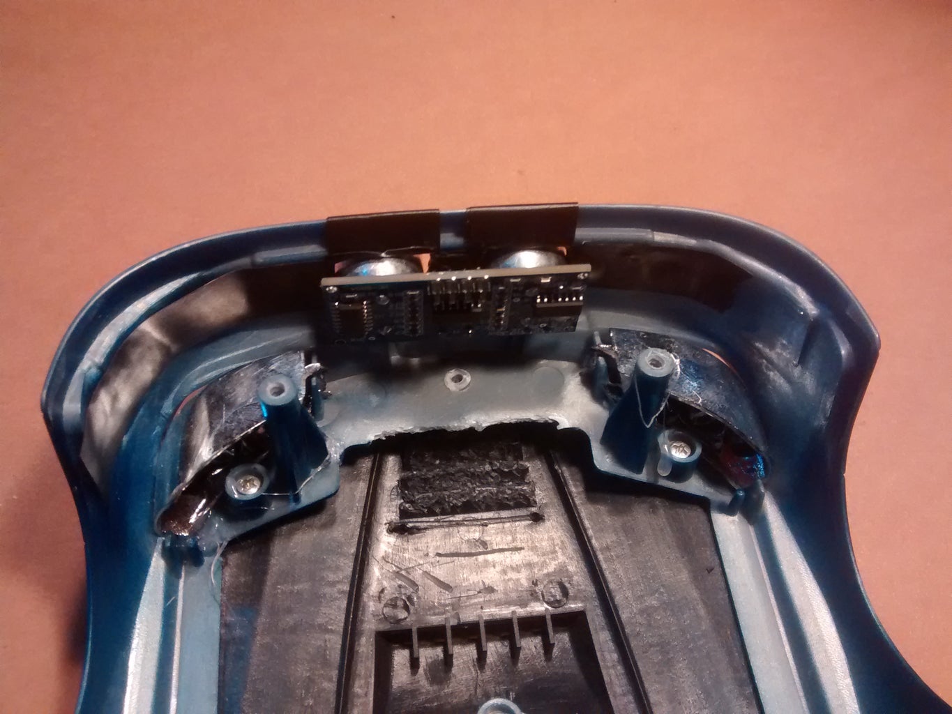 Rc Car To Autonomous Arduino Robot 9 Steps With Pictures Instructables 0981