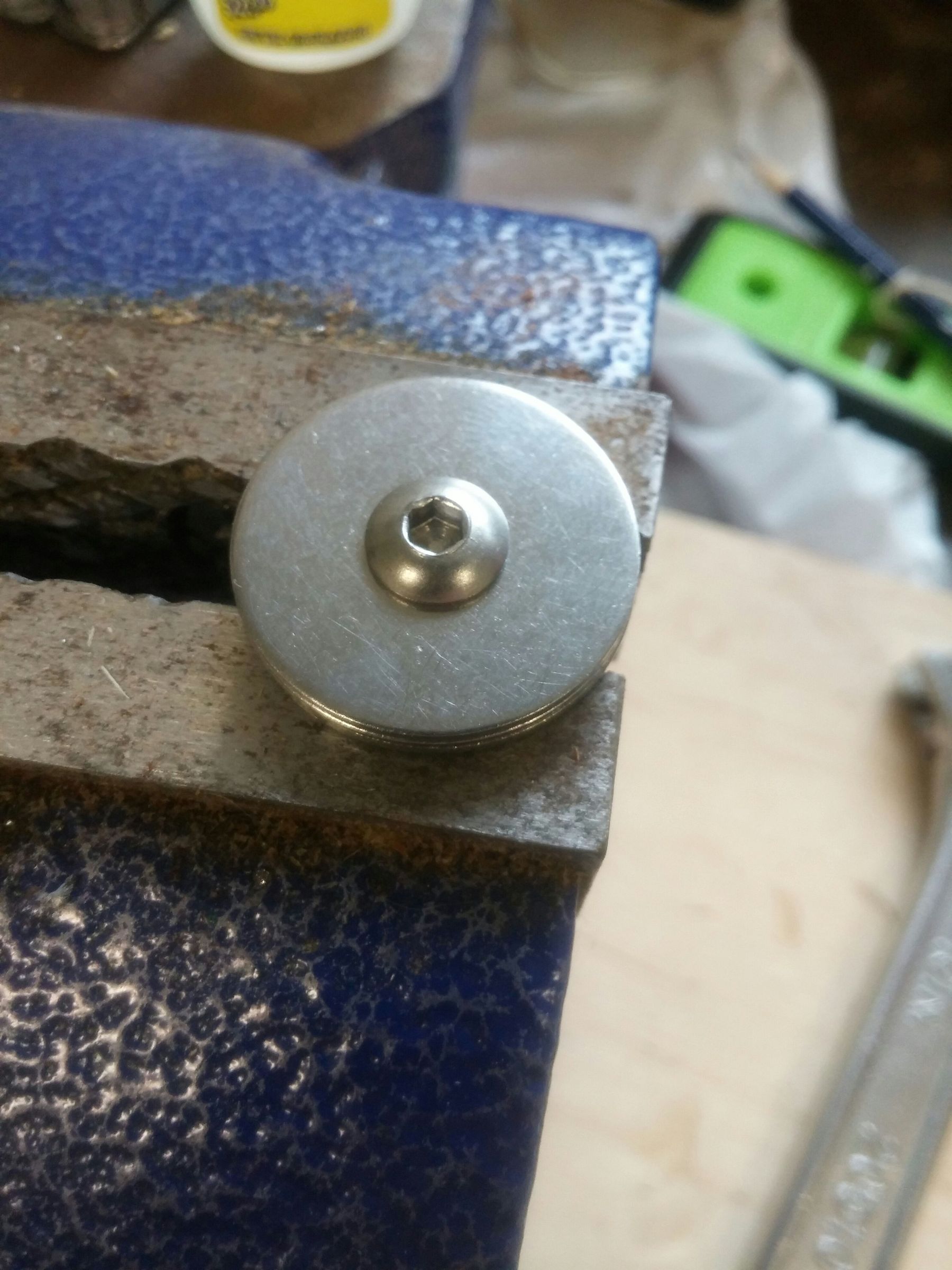 How to Make Top That Spins for 5 Minutes : 6 Steps - Instructables