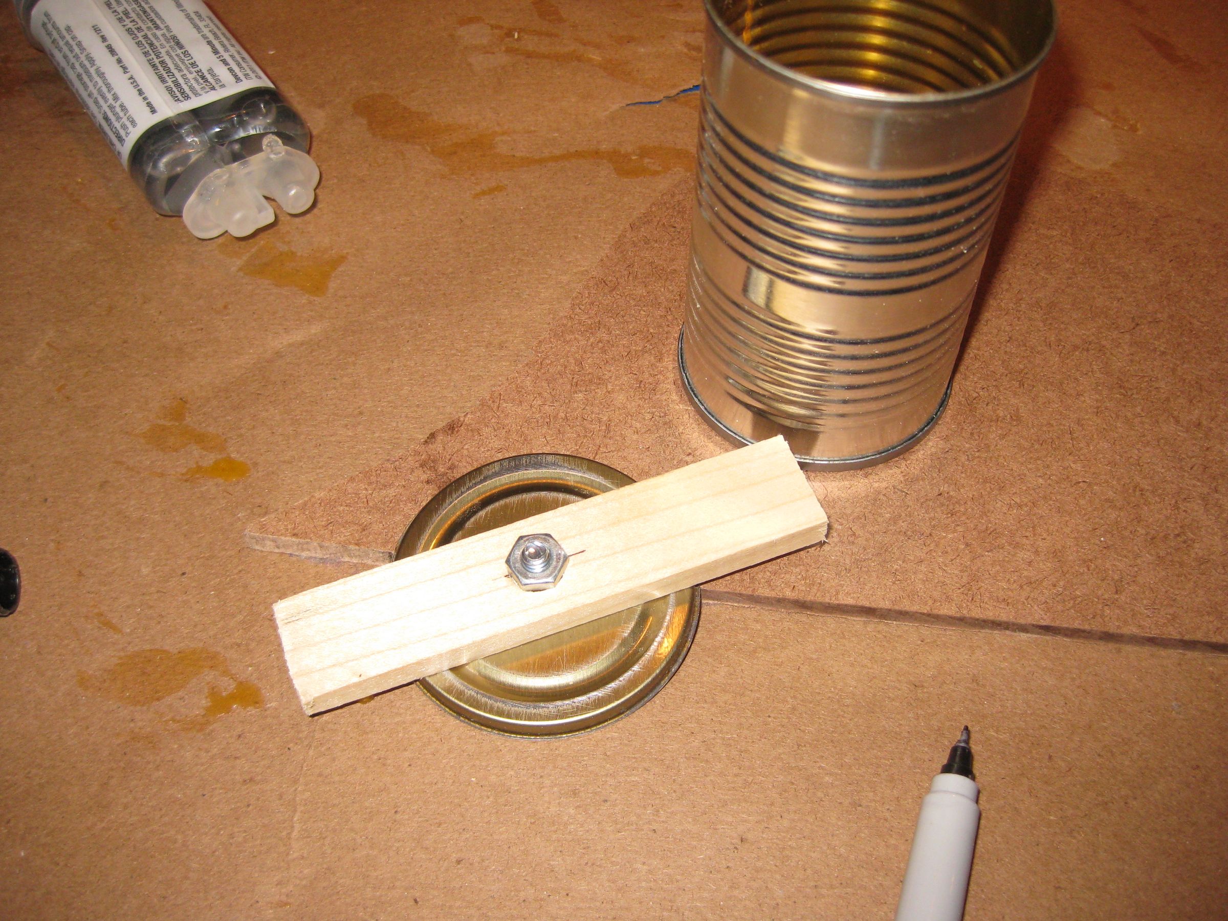$0.50 Adjustable Mini Percussion Shaker : 9 Steps - Instructables