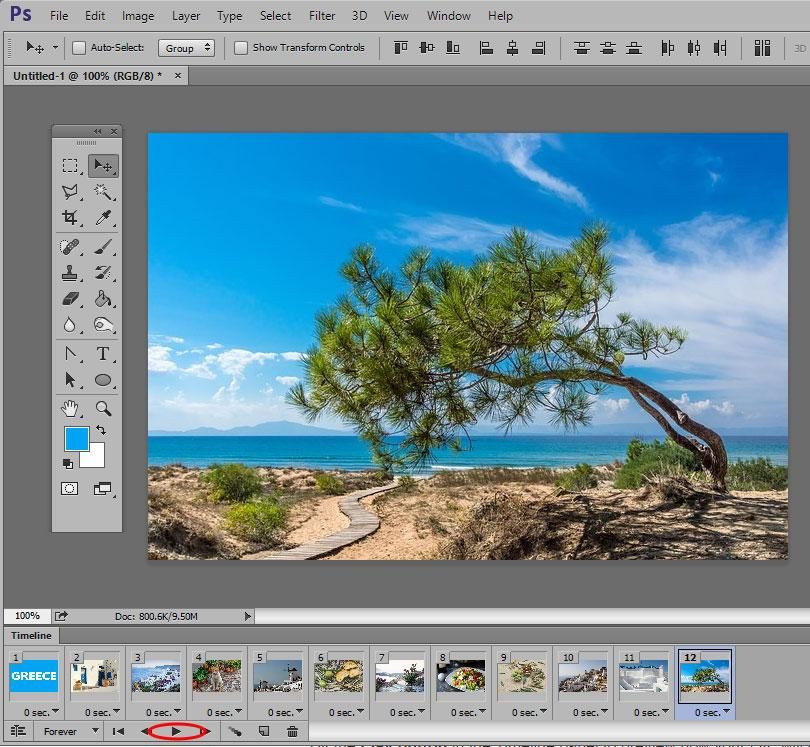 How to Make Gifs in Photoshop : 9 Steps - Instructables