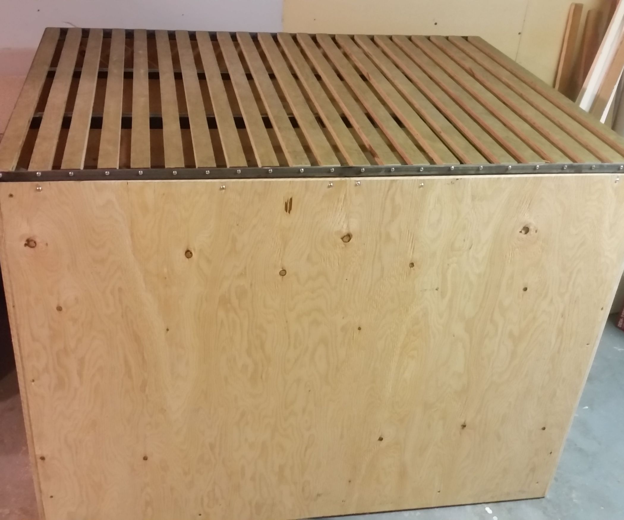 Down-draft Table : 3 Steps (with Pictures) - Instructables