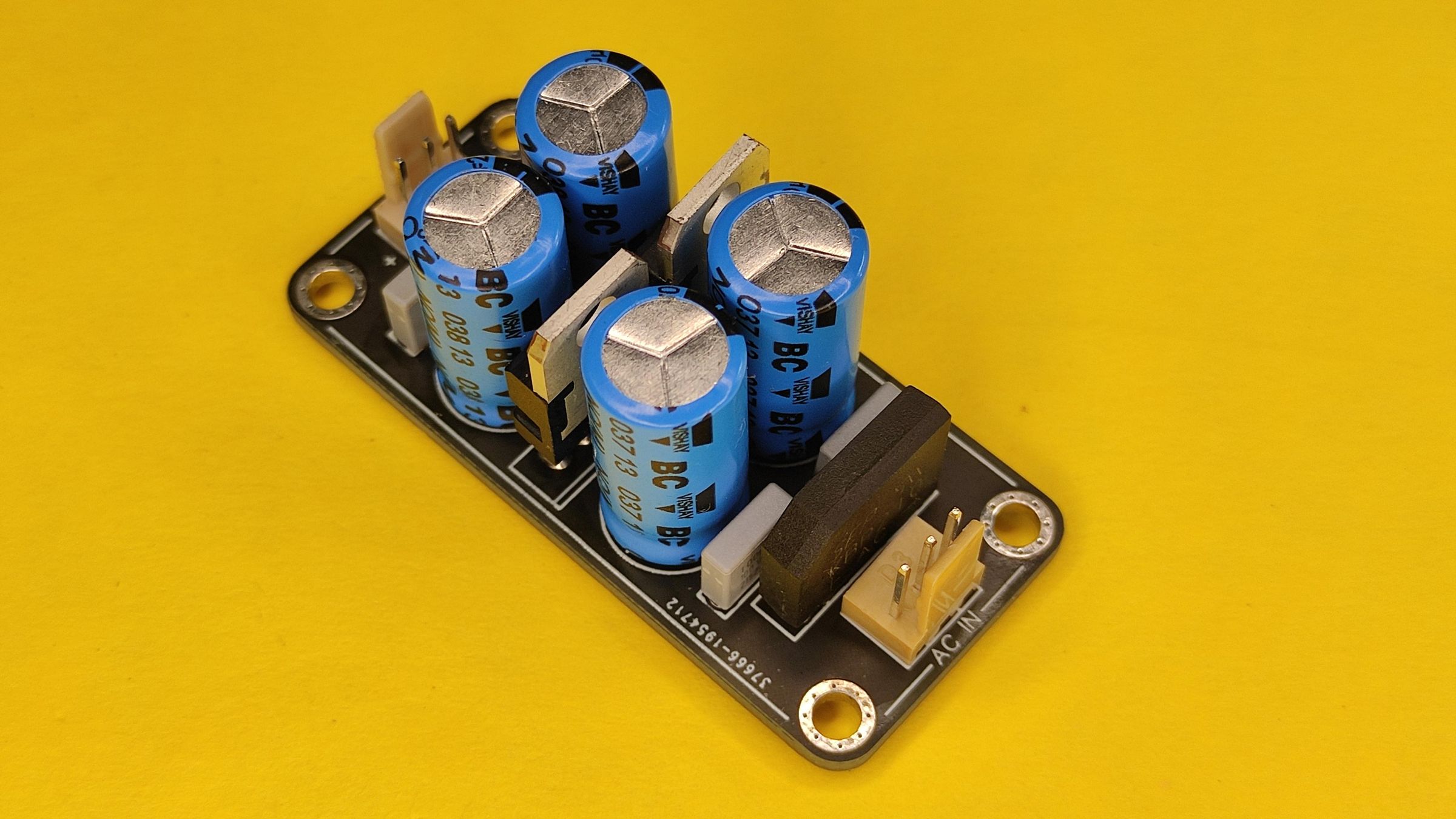 I Made a Linear Regulated Power Supply : 6 Steps - Instructables