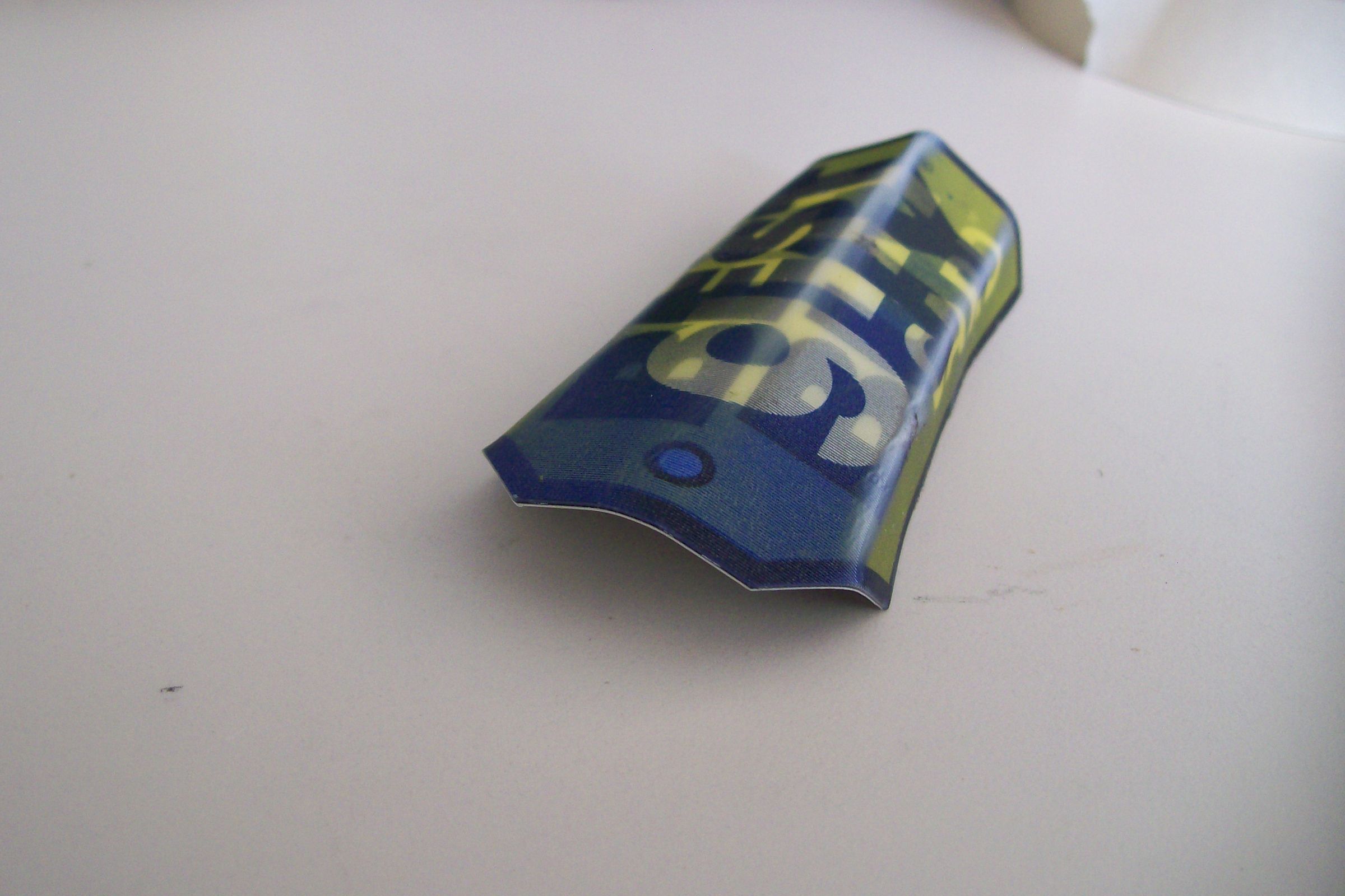 Impromptu Finger Splint : 7 Steps (with Pictures) - Instructables