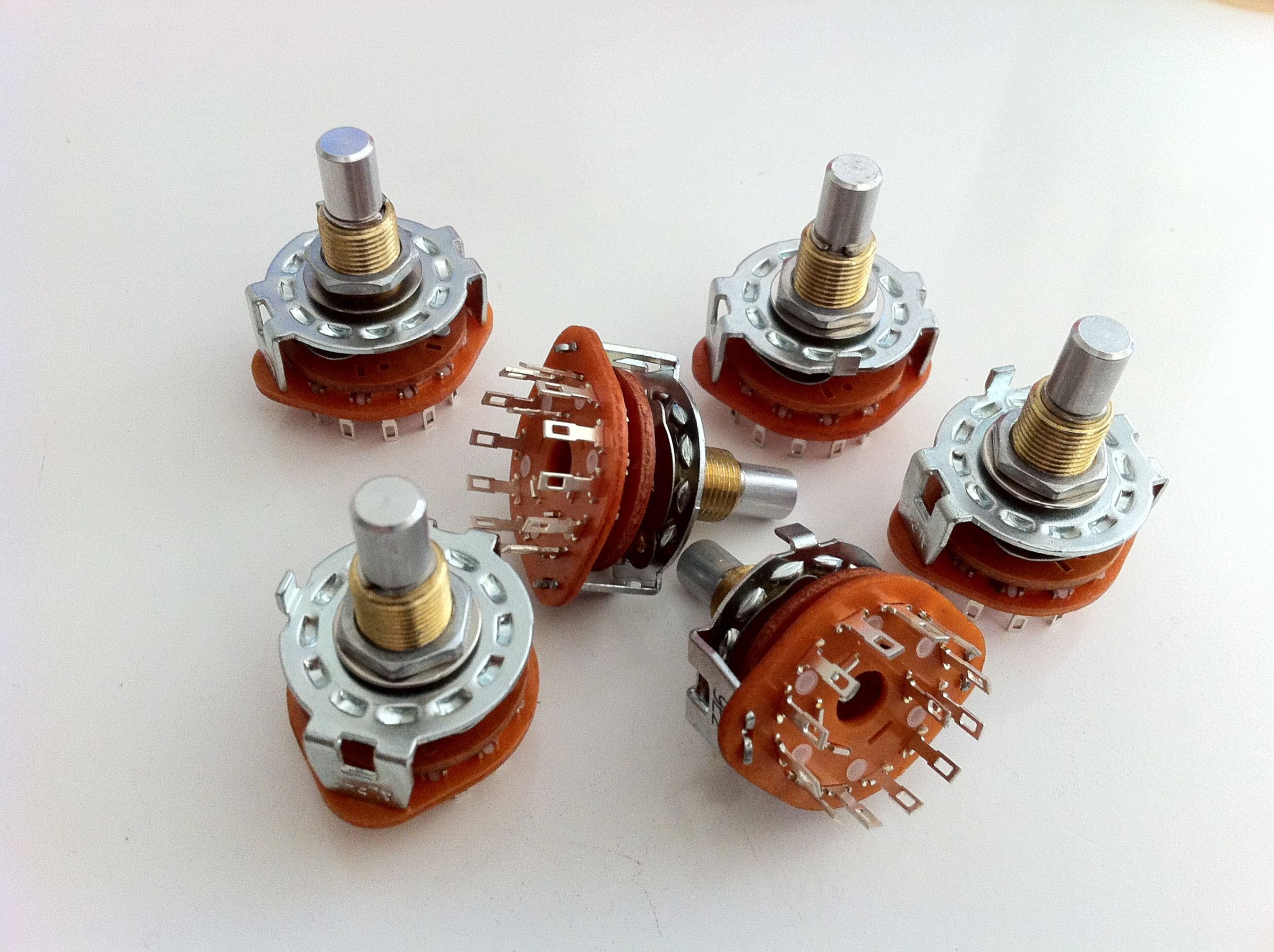 Variable Resistor Box