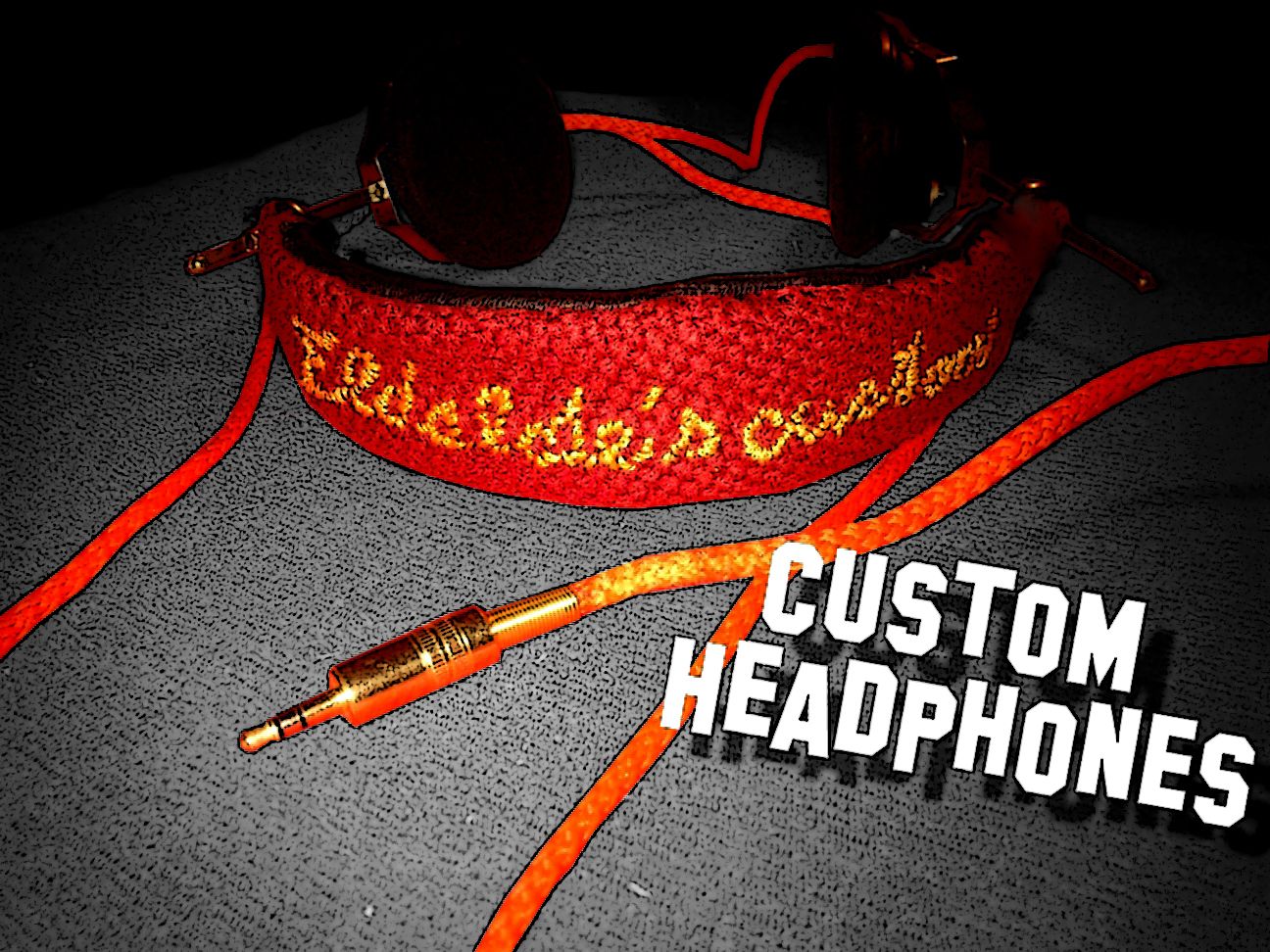 Custom Headphones : 5 Steps - Instructables