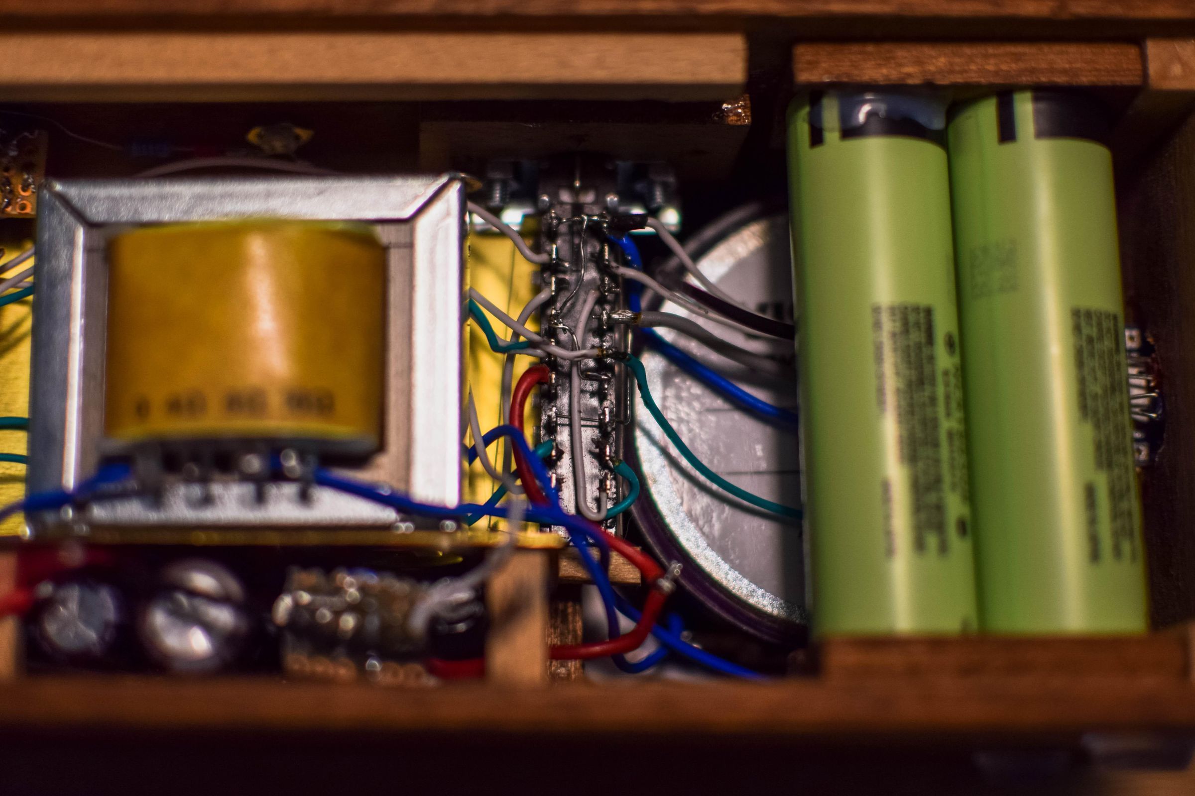 How to Build a Portable Bluetooth Tube Amplifier : 14 Steps (with ...