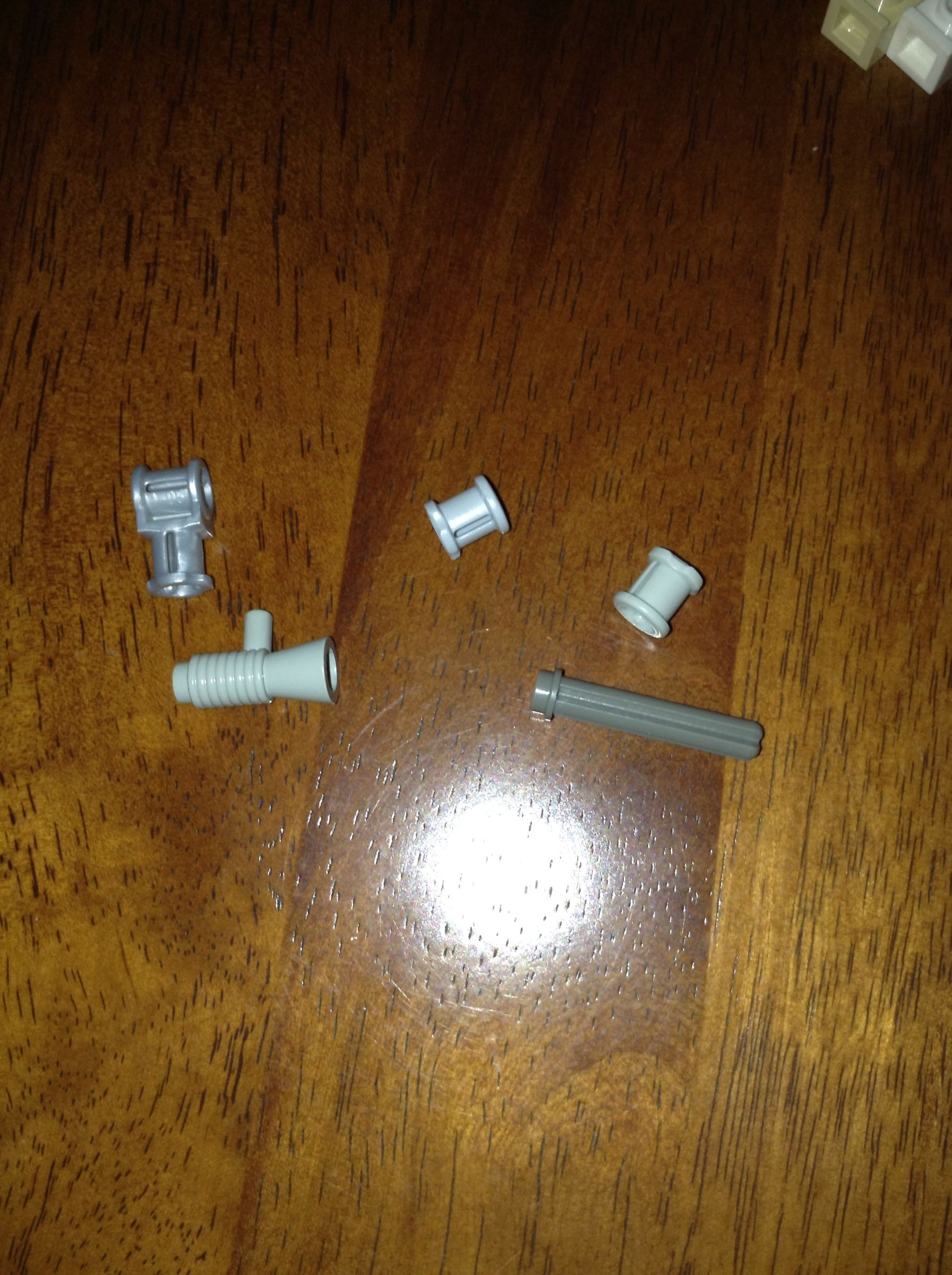 Lego Payday 2 Thermal Vault Drill : 3 Steps - Instructables