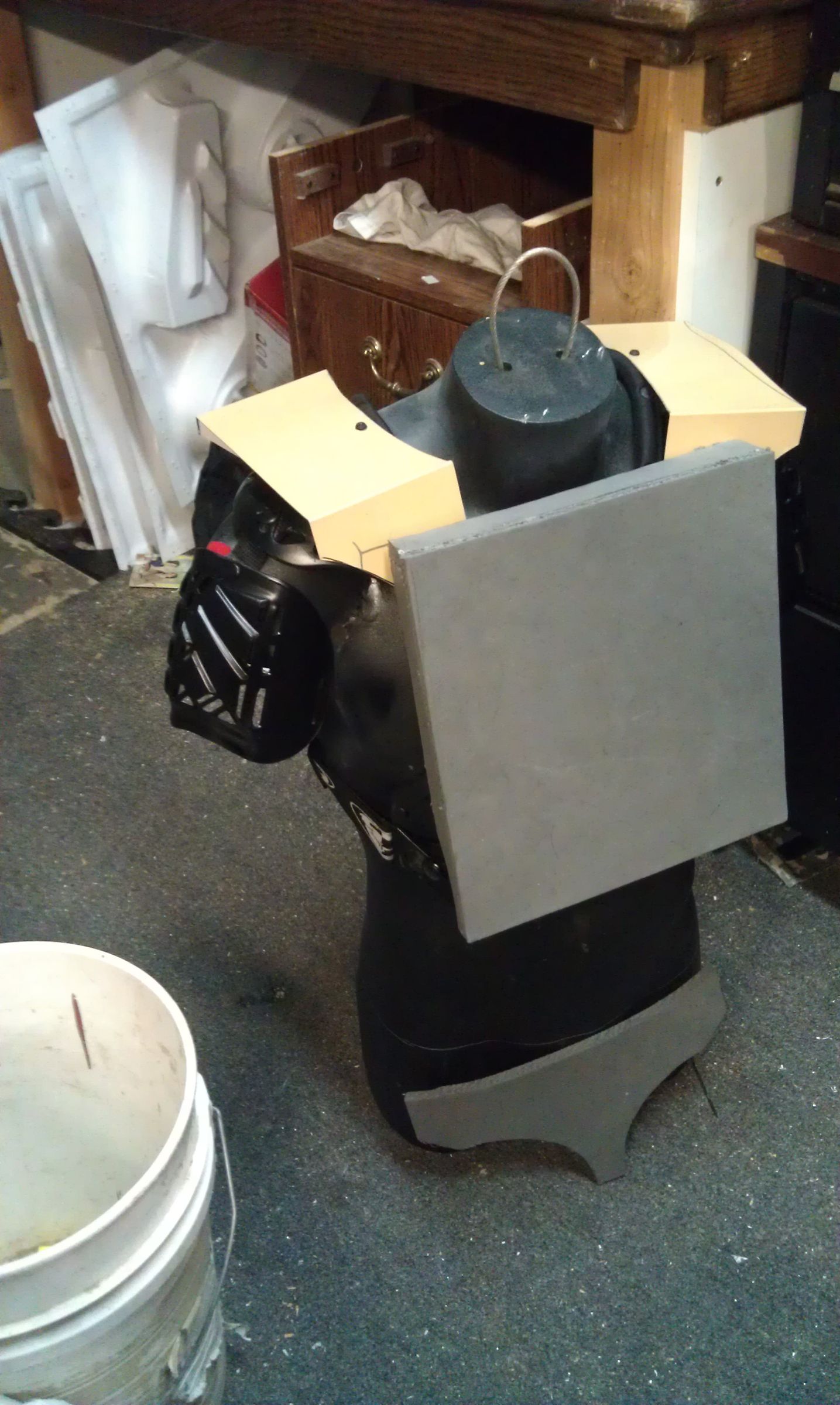 Voltron Force (5 Person Assembling Epic Costume) : 7 Steps (with ...