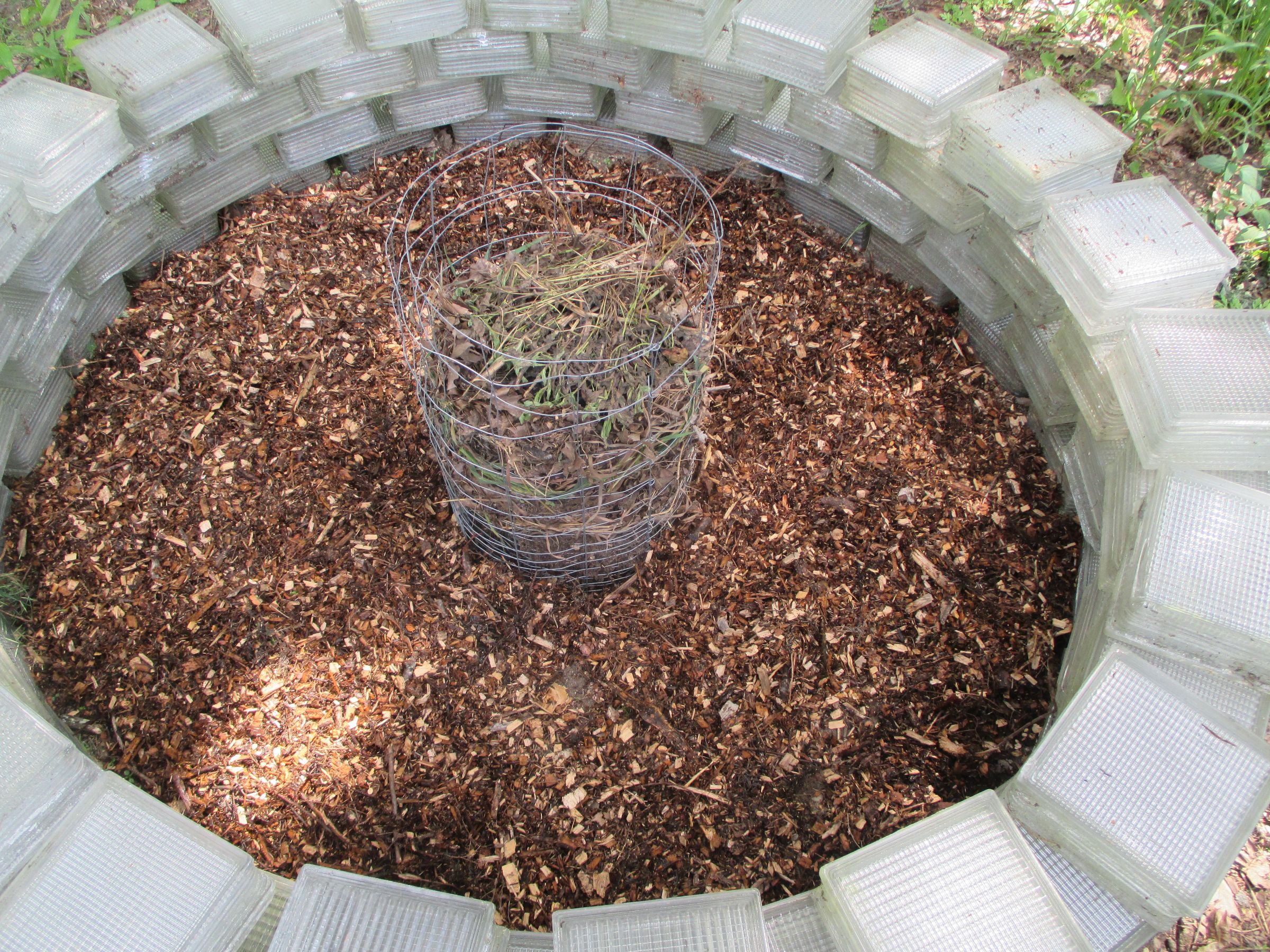 Art Deco Keyhole Garden : 5 Steps (with Pictures) - Instructables