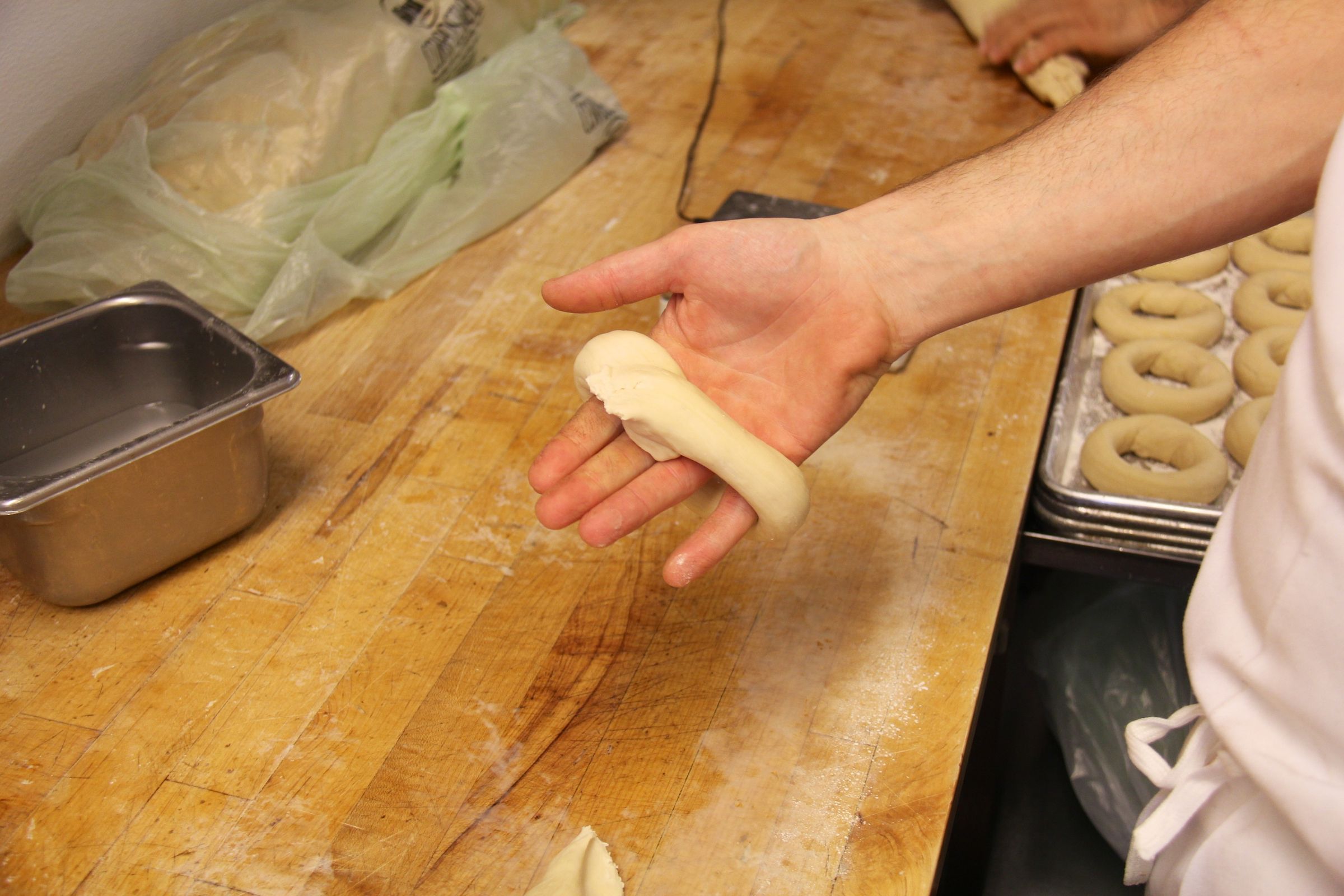 Montreal Bagels : 19 Steps (with Pictures) - Instructables