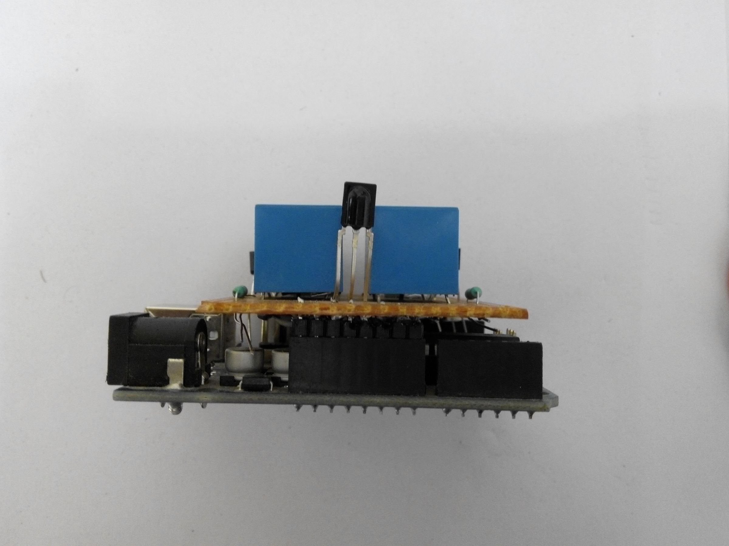 Control Your Home Appliances With TV Remote!! : 13 Steps (with Pictures ...