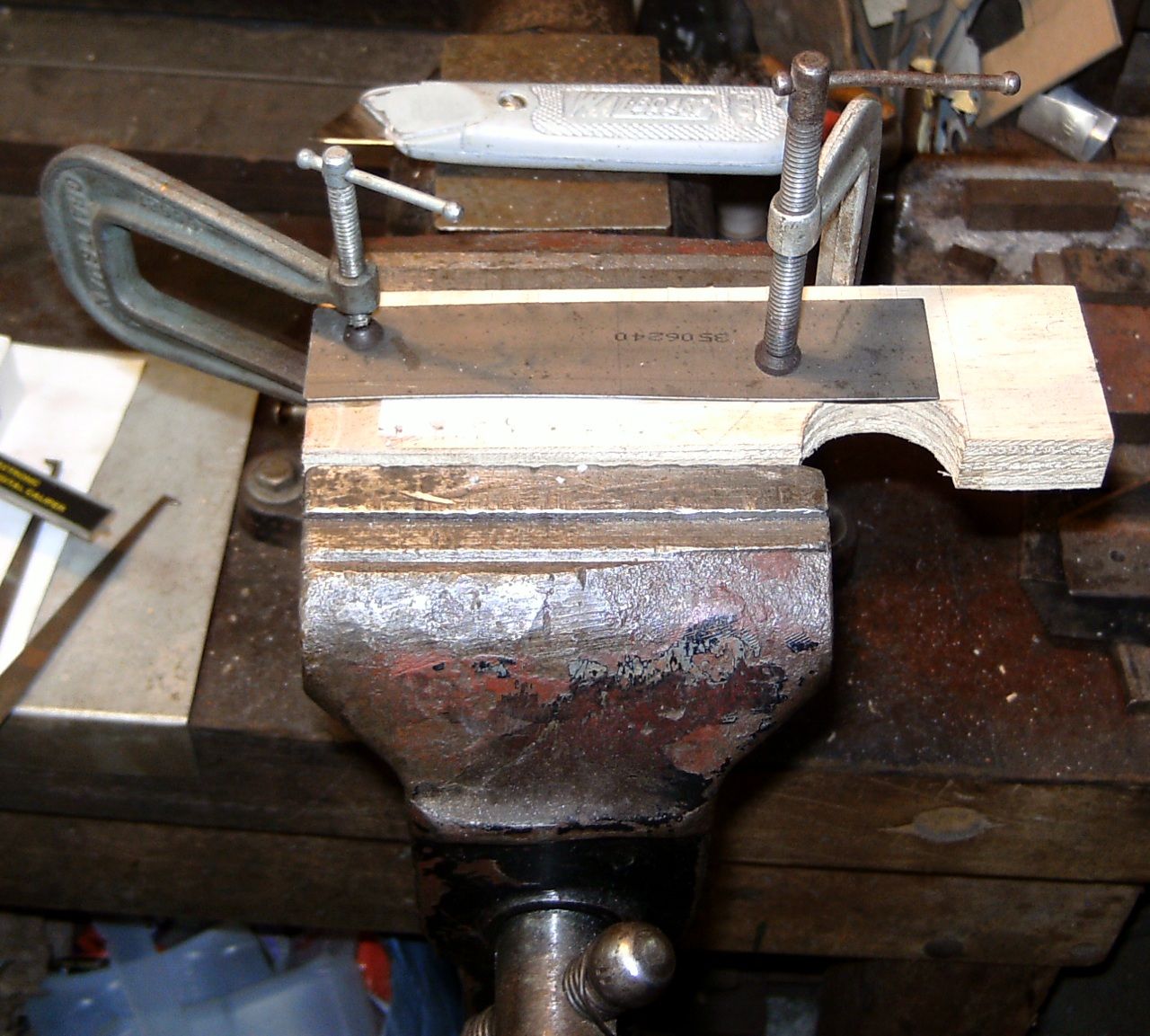 Plastic Bit Holder Revisited : 17 Steps - Instructables