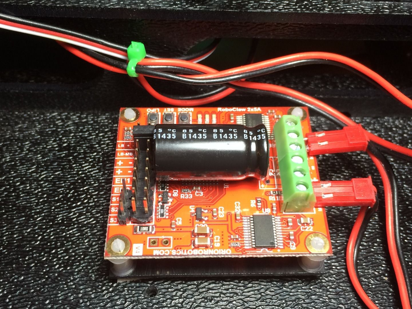 Web Controlled Rover : 14 Steps (with Pictures) - Instructables