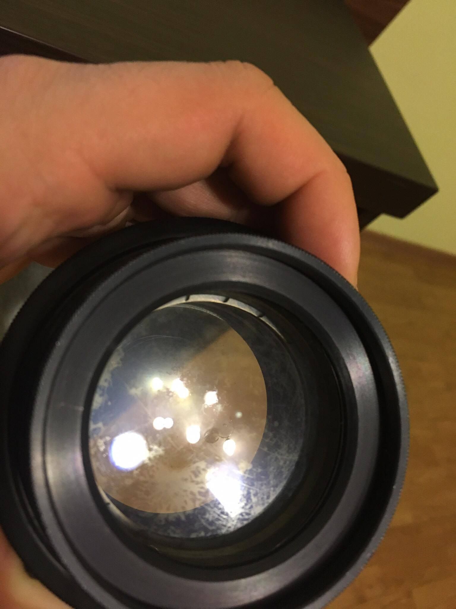 Removing Fungus From the Inside of a Lens : 7 Steps (with Pictures ...