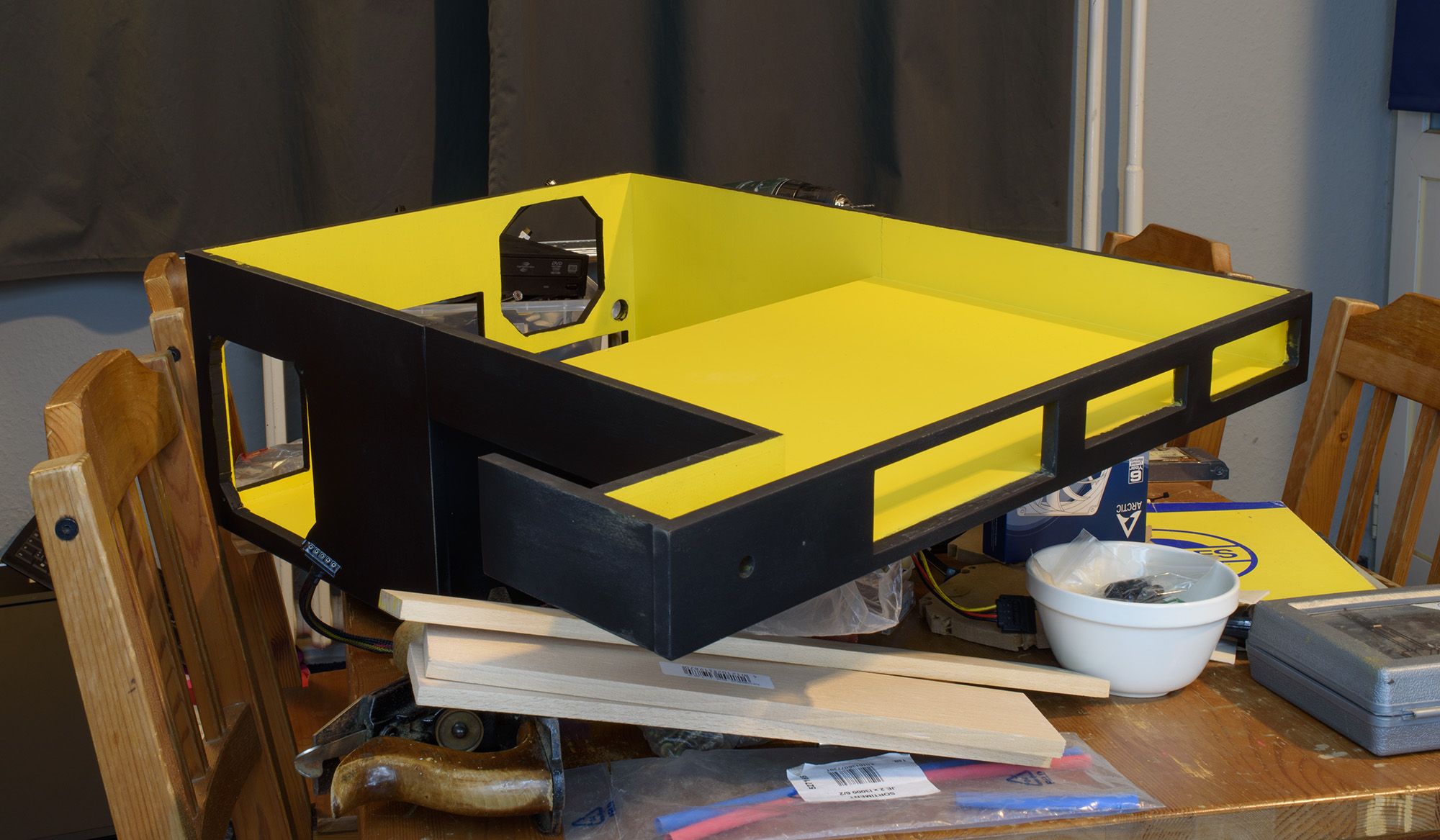 Computer Drawer : 10 Steps (with Pictures) - Instructables