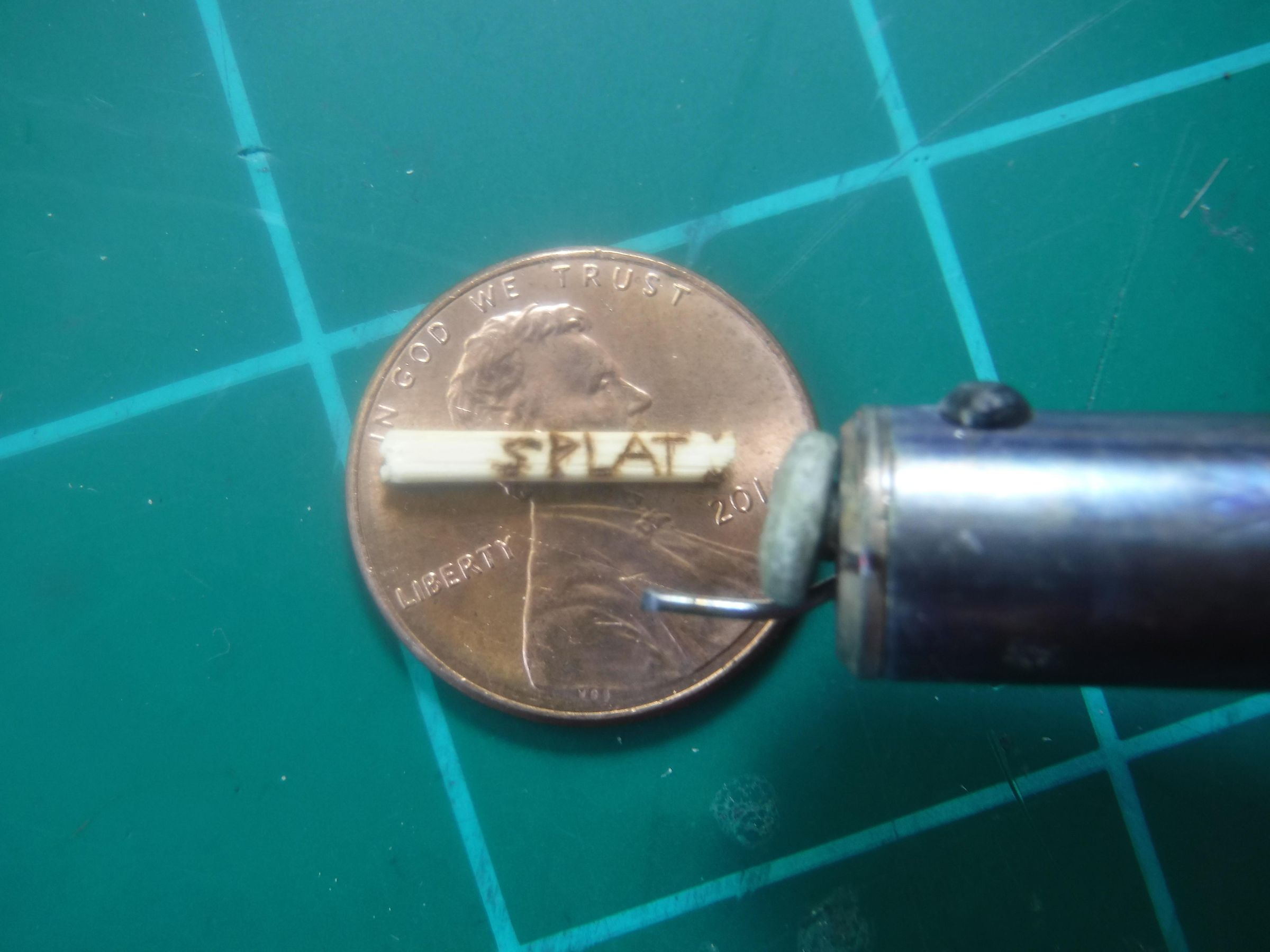 DIY Micro Wood Burning Tip : 3 Steps - Instructables
