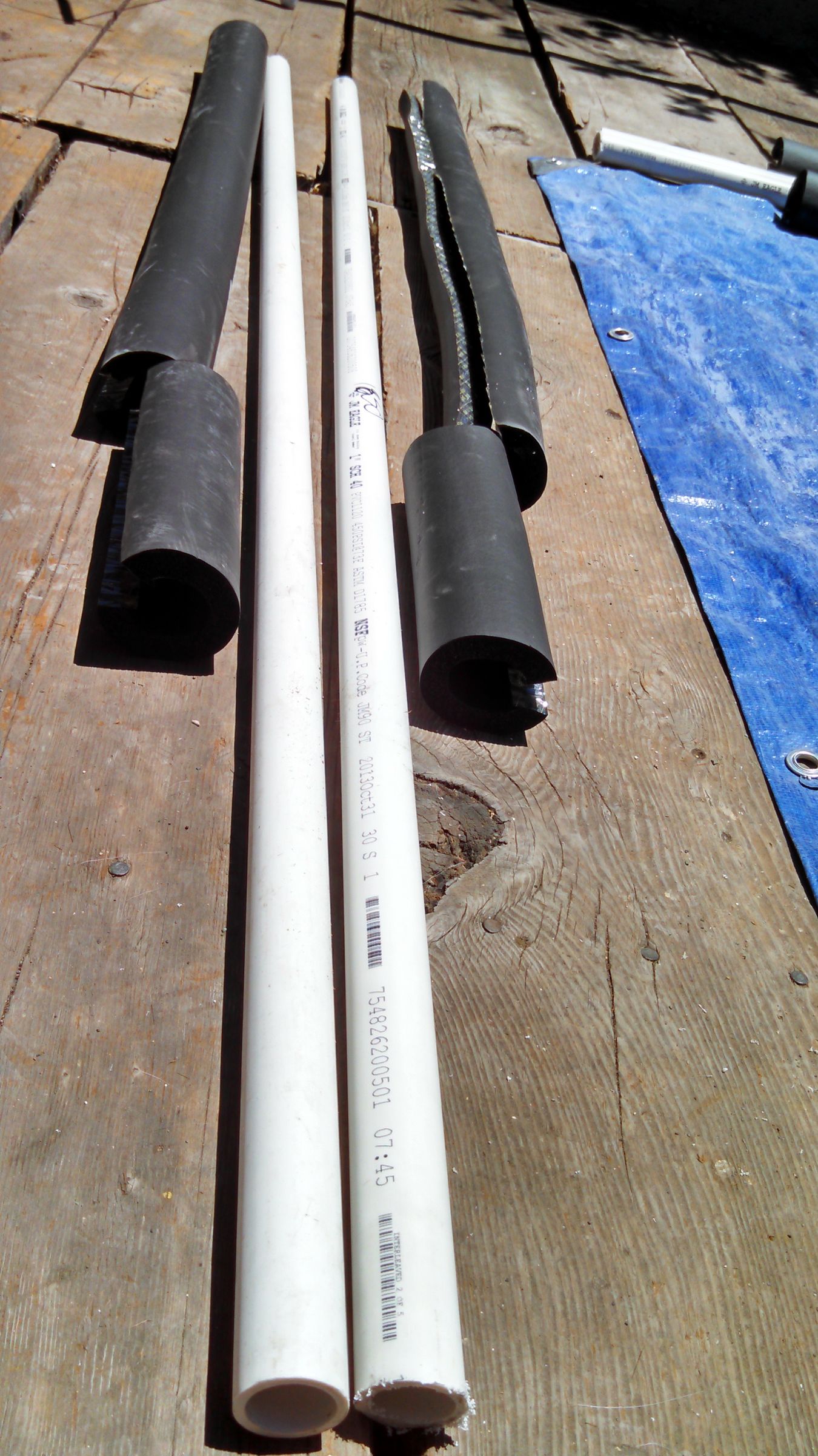 Jugger Weapons : 8 Steps (with Pictures) - Instructables