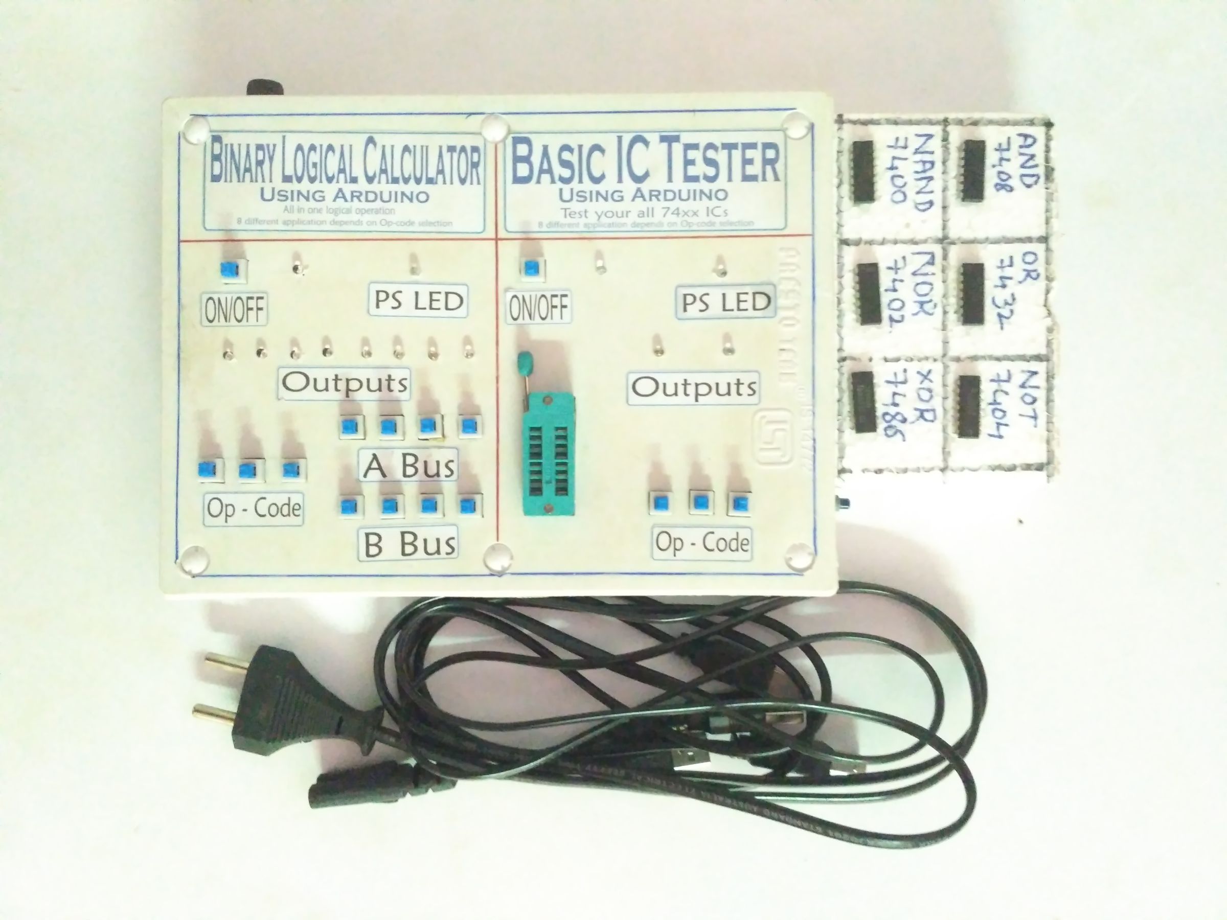 BLC Using Arduino Emulator : 6 Steps (with Pictures) - Instructables