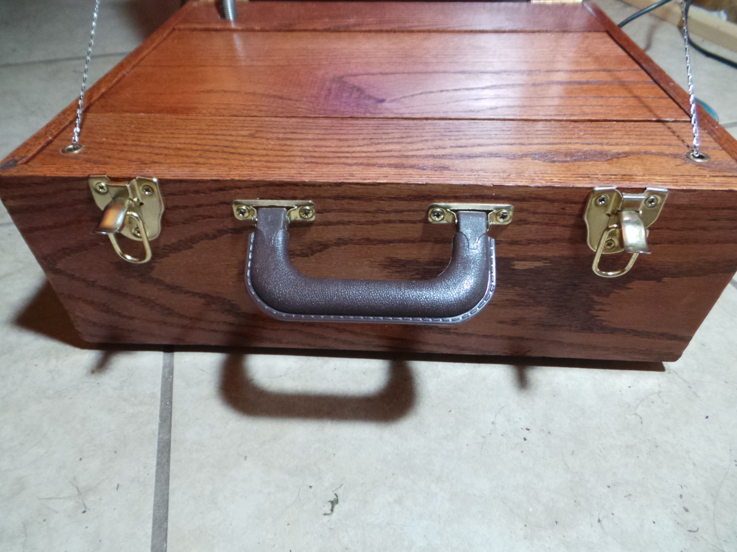 Portable Playstation 3 Case : 3 Steps - Instructables