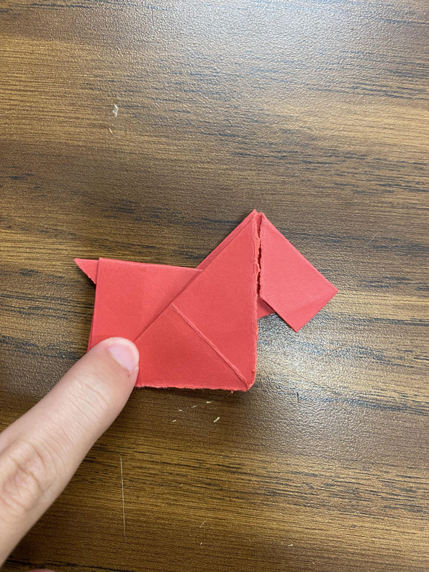 How to Make a Mini Paper Dog! : 11 Steps (with Pictures) - Instructables
